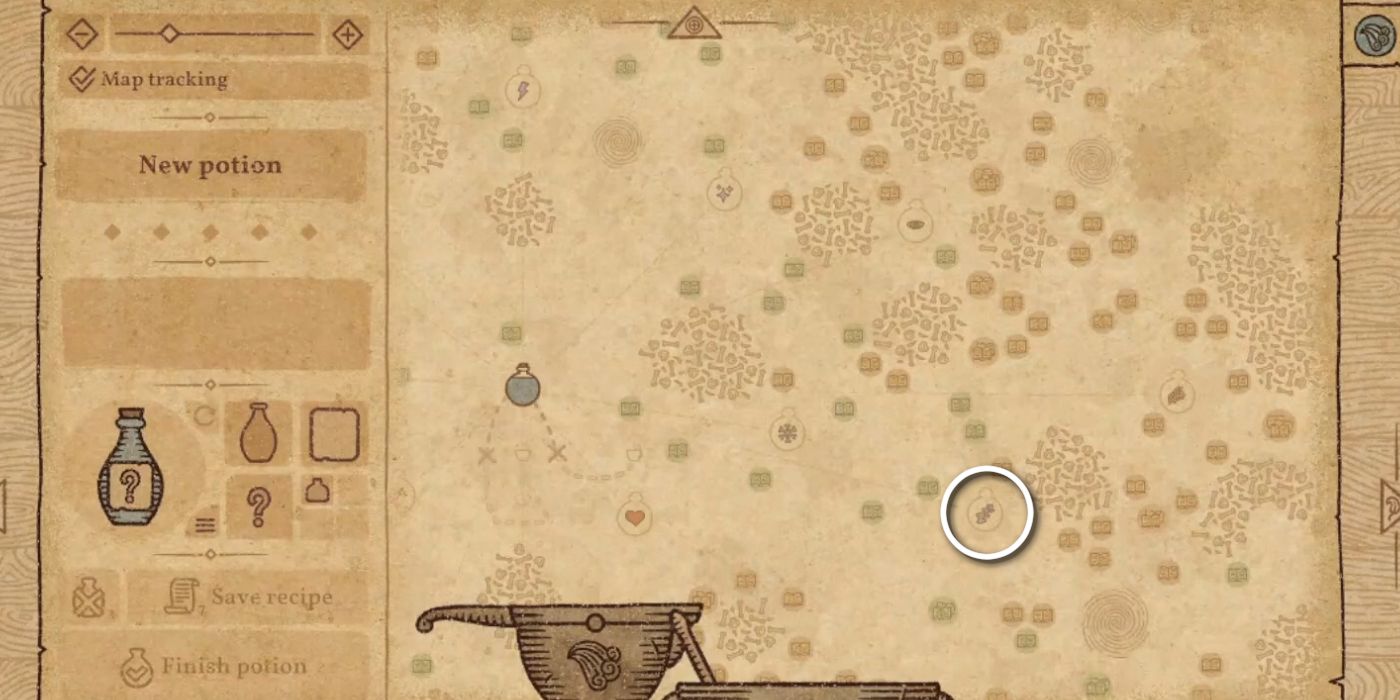 How to Make Sleep Potion in Potion Craft