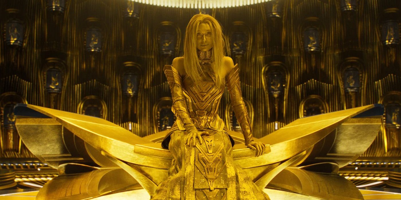 What If Ronan Had Faced Thanos With The Power Stone?