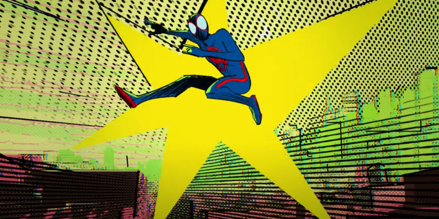 Manga Every Spider Man In Across The Spider Verse Explained 🍀 🔶 Every Spider Man