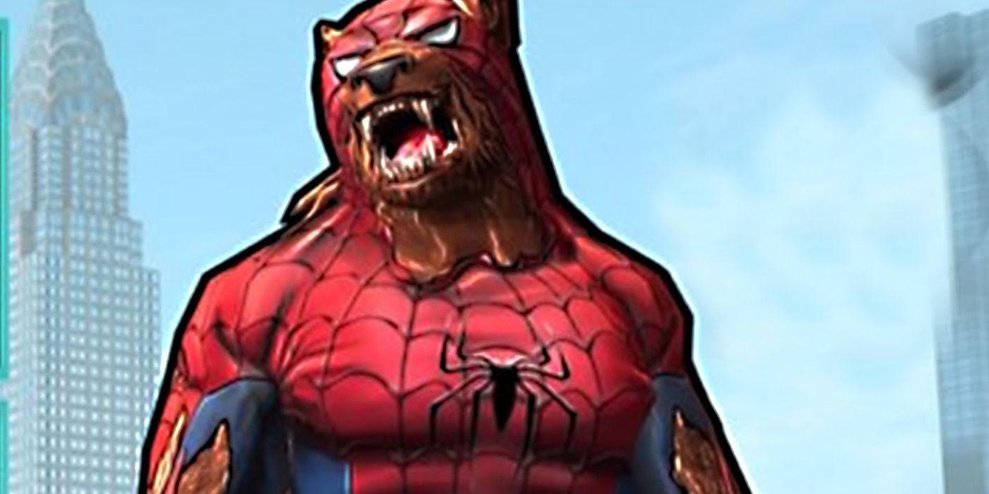 Manga Every Spider-Man In Across The Spider-Verse Explained 🍀 ...