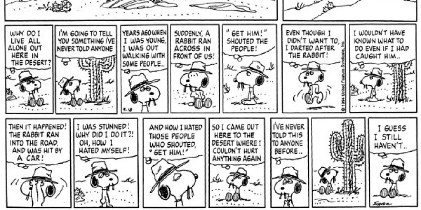 Peanuts: 10 Facts You Never Knew About Charles M Schulz's Comic Strip Peanuts: 10 Facts You Never Knew About Charles M Schulz's Comic Strip