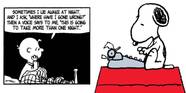 10 Bleakest Peanuts Comic Strips Of All Time