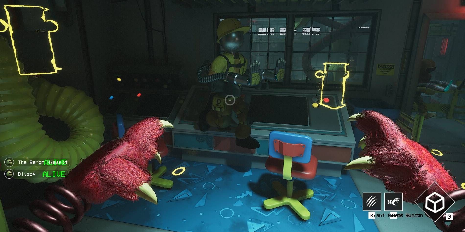 Project: Playtime - Boxy Boo Monster Guide (Tips & Strategies)