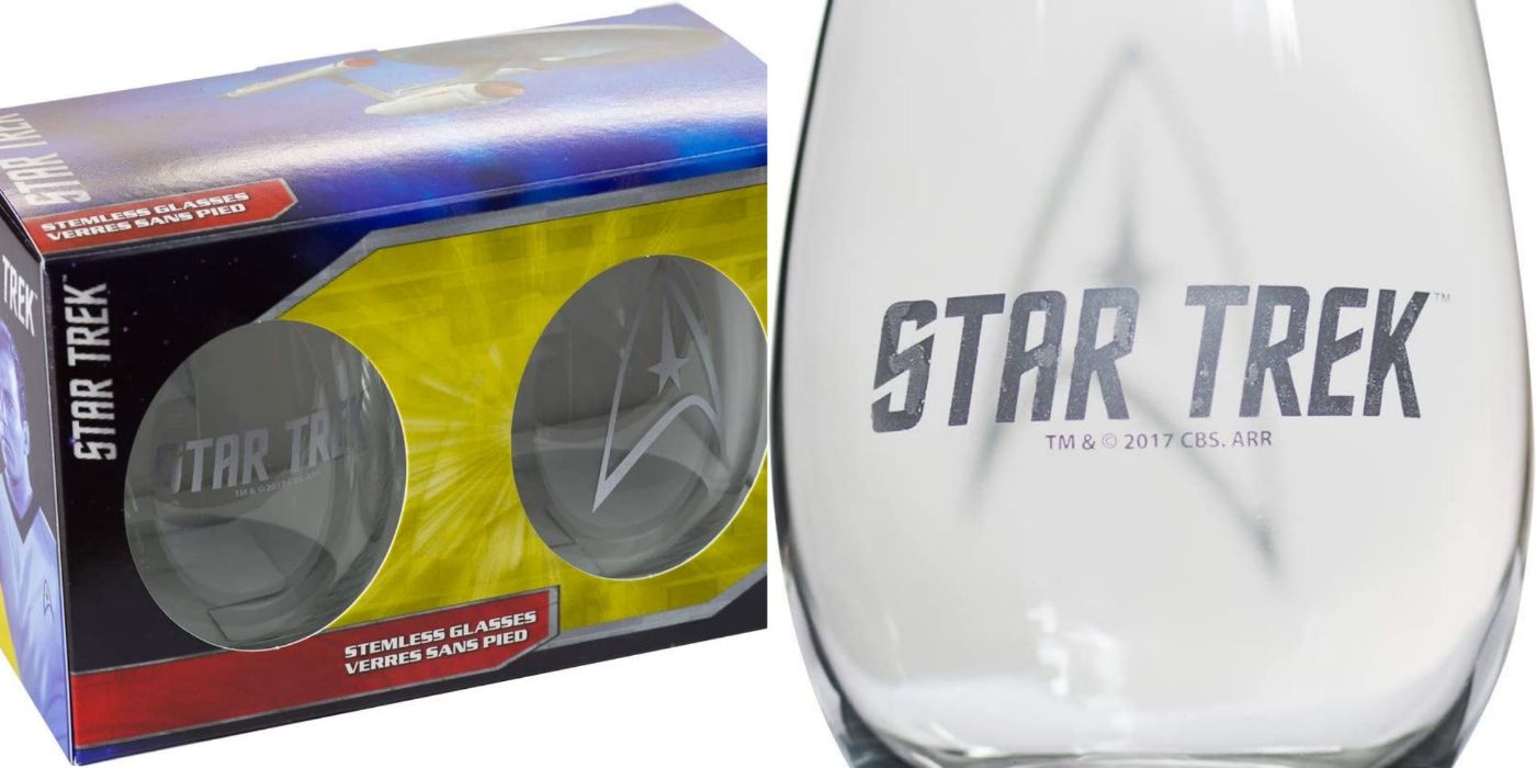 The 10 Best Star Trek Gifts For That Trekkie You Love