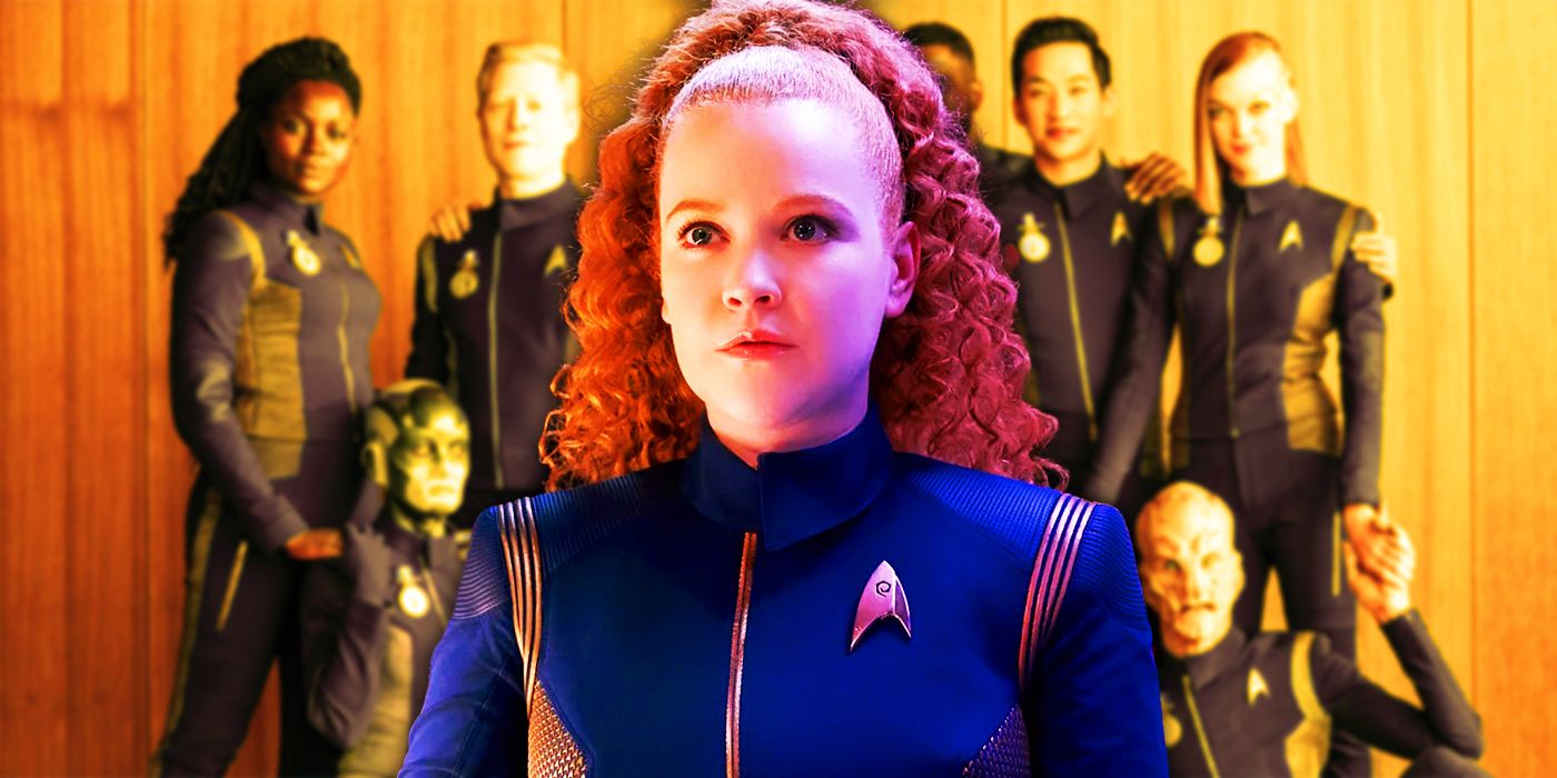 Tilly MUST Return To Star Trek: Discovery's Main Crew In Season 5