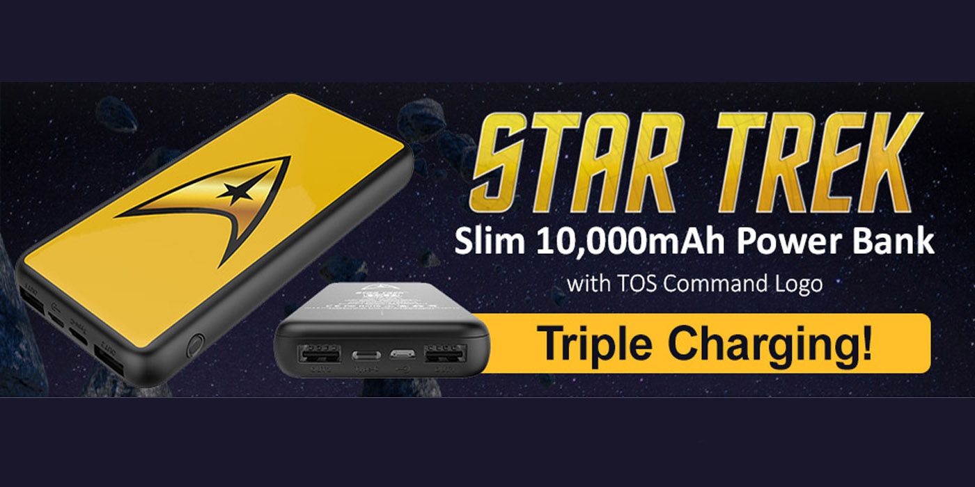 The 10 Best Star Trek Gifts For That Trekkie You Love