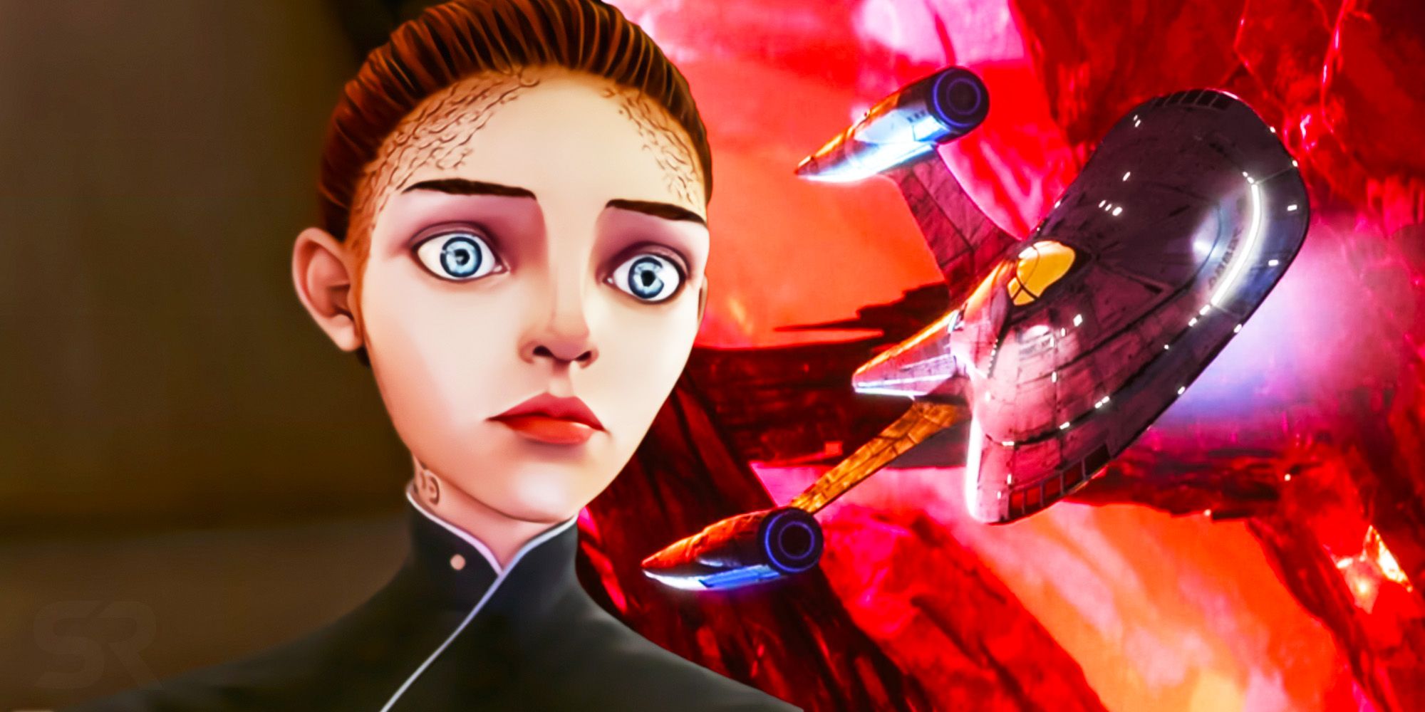 Star Trek Finally Did The Right Thing With Its Amazing New Villain