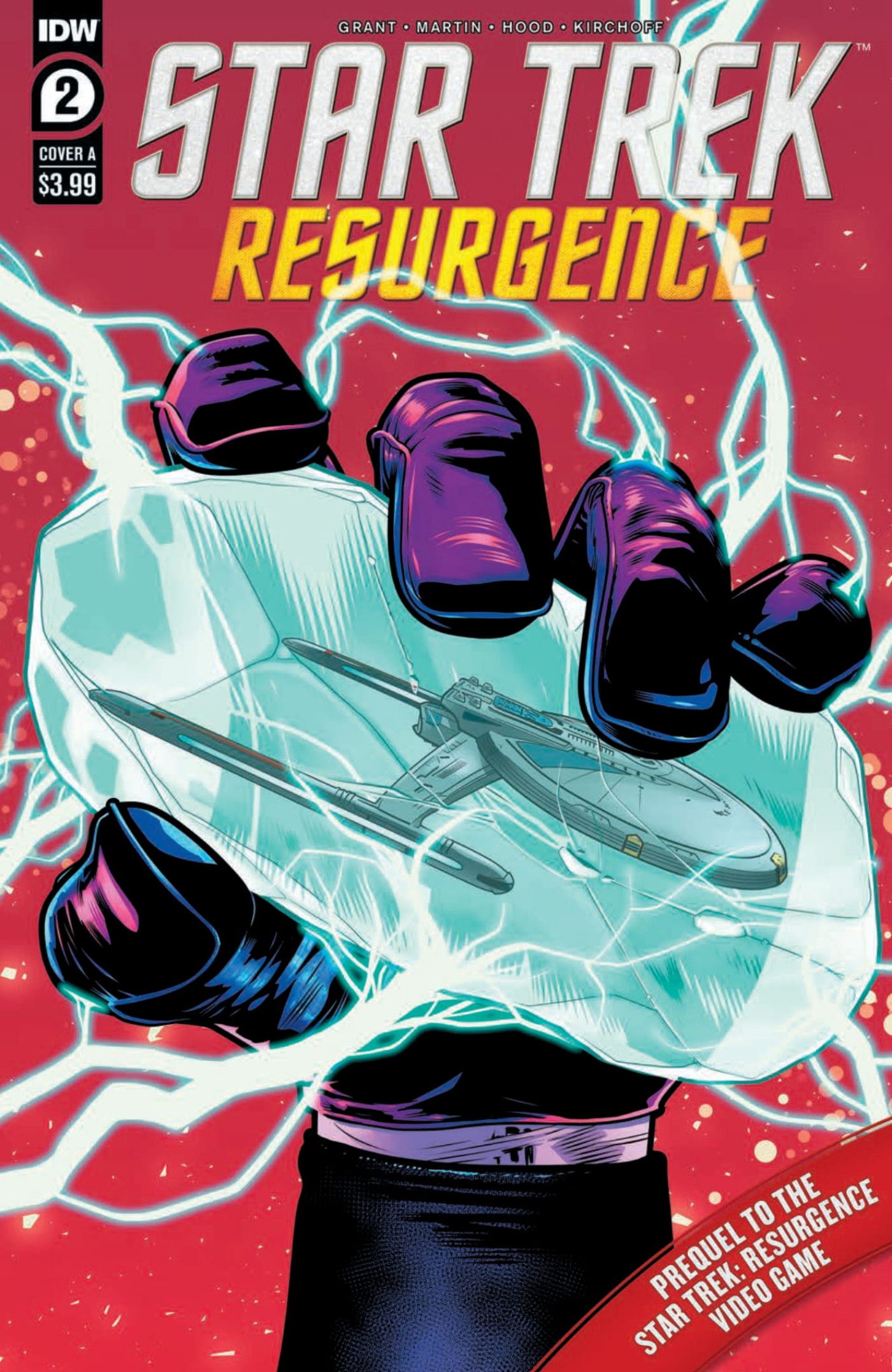 Star Trek Confirms a Forgotten Species Are Its Next Big Bad