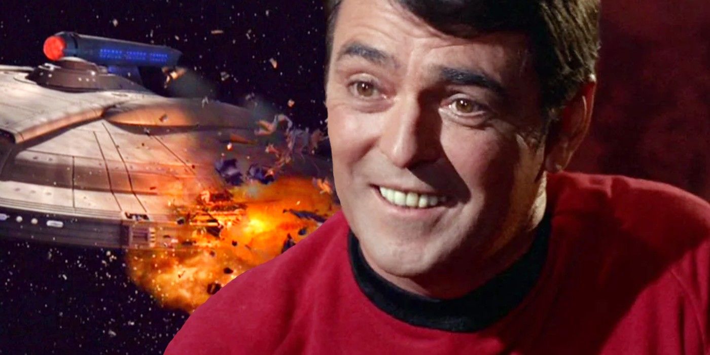 Star Trek Just Flipped Scotty's Purpose in the Perfect Way