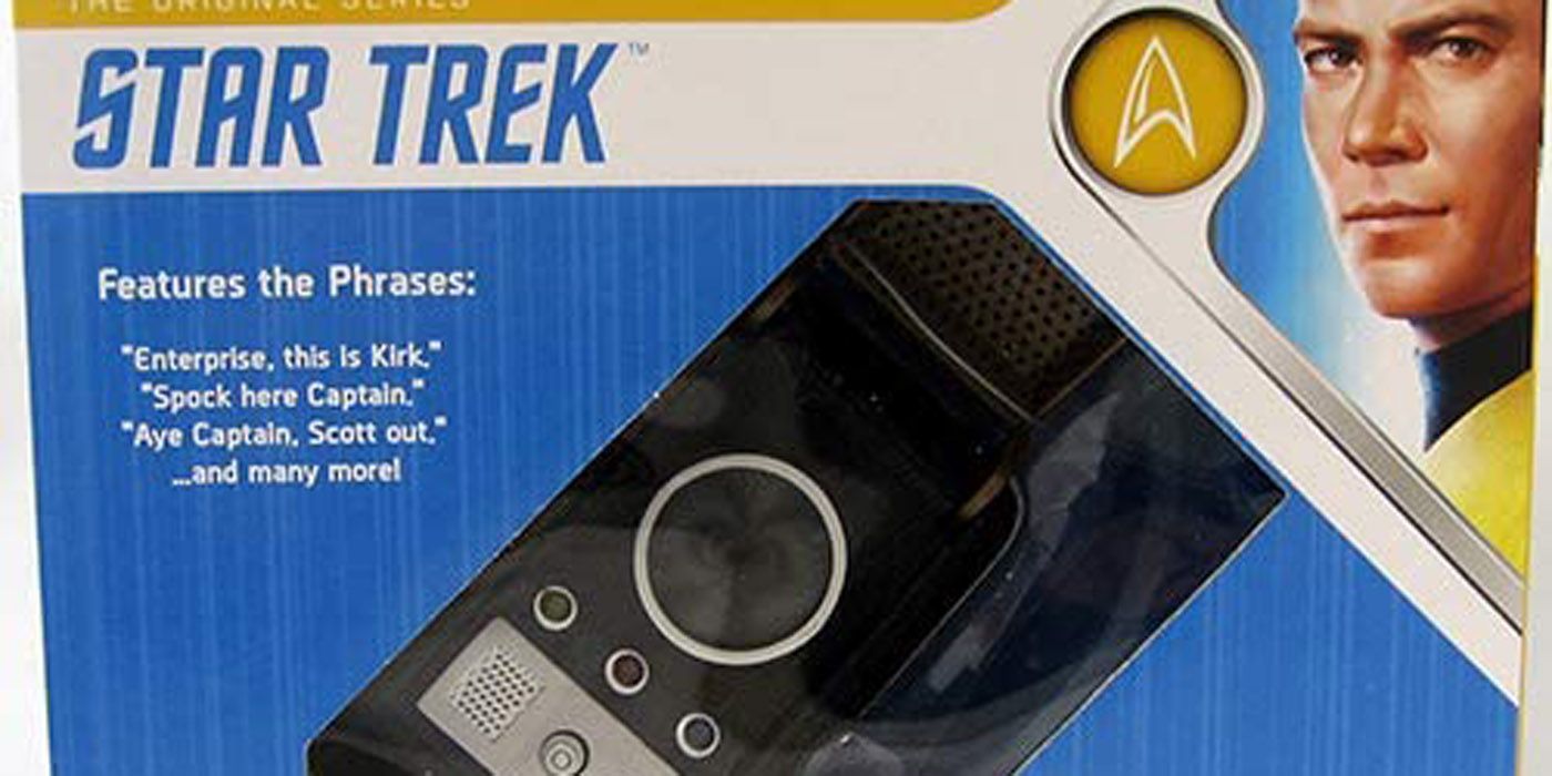 The 10 Best Star Trek Gifts For That Trekkie You Love