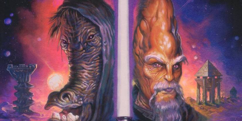 Every Jedi Who Had A Purple Lightsaber (Not Just Mace Windu)