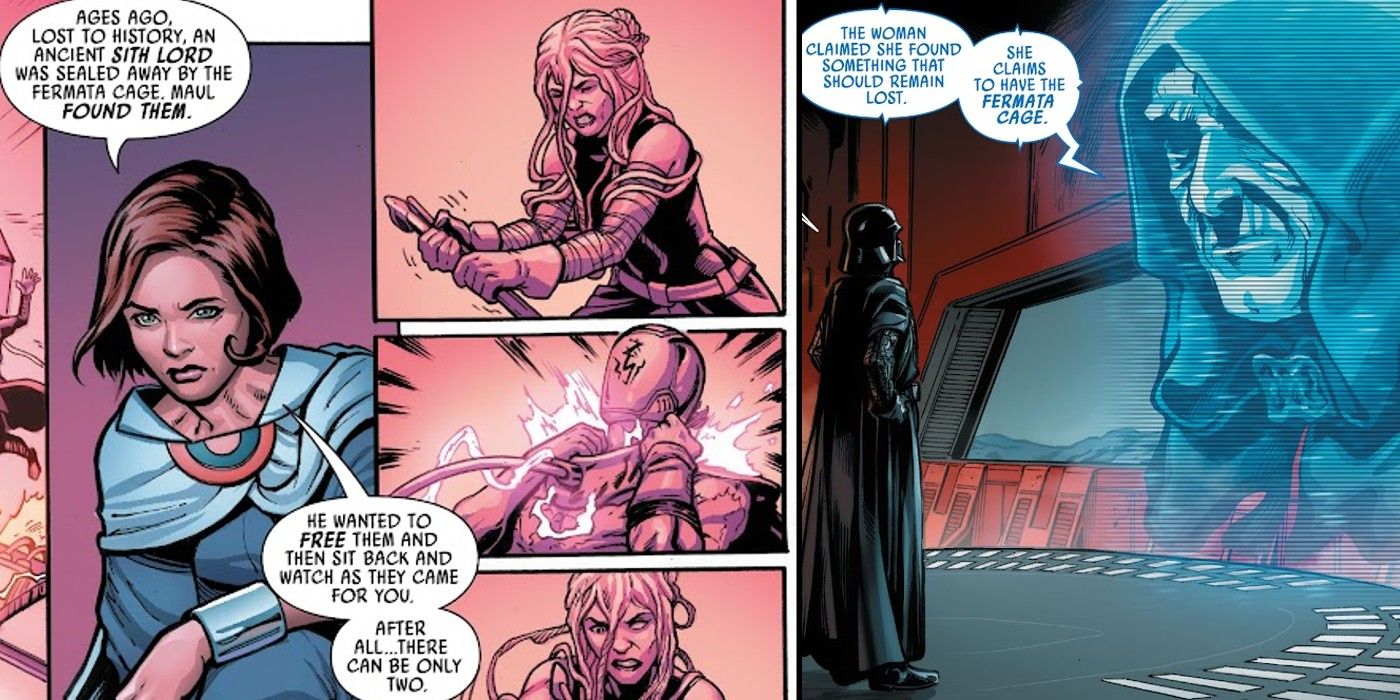 Star Wars Just Made It Possible to Bring Back KOTOR's Darth Revan