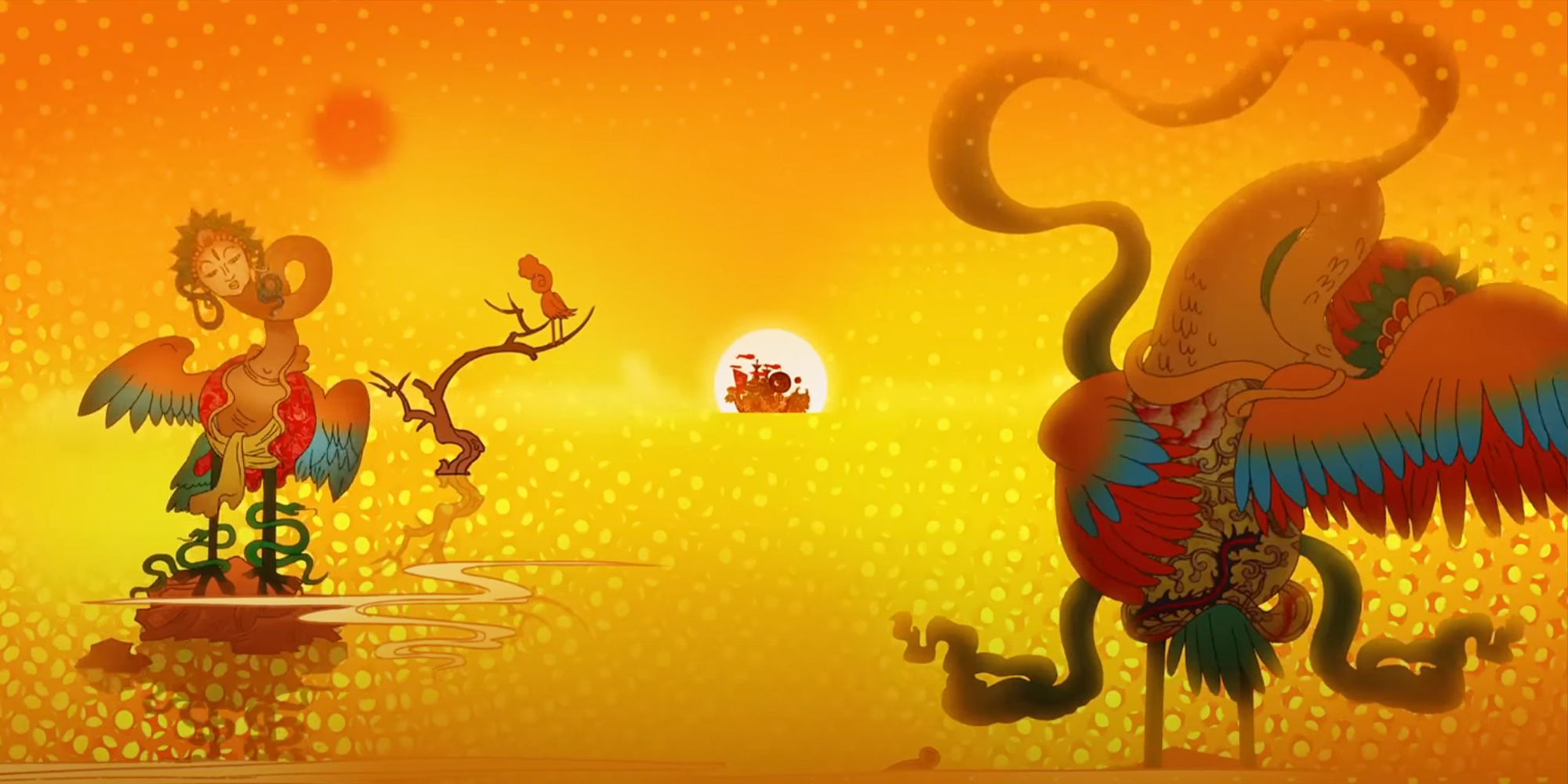 Momo Wang Interview: Oscar-Buzzed Animated Short Penglai