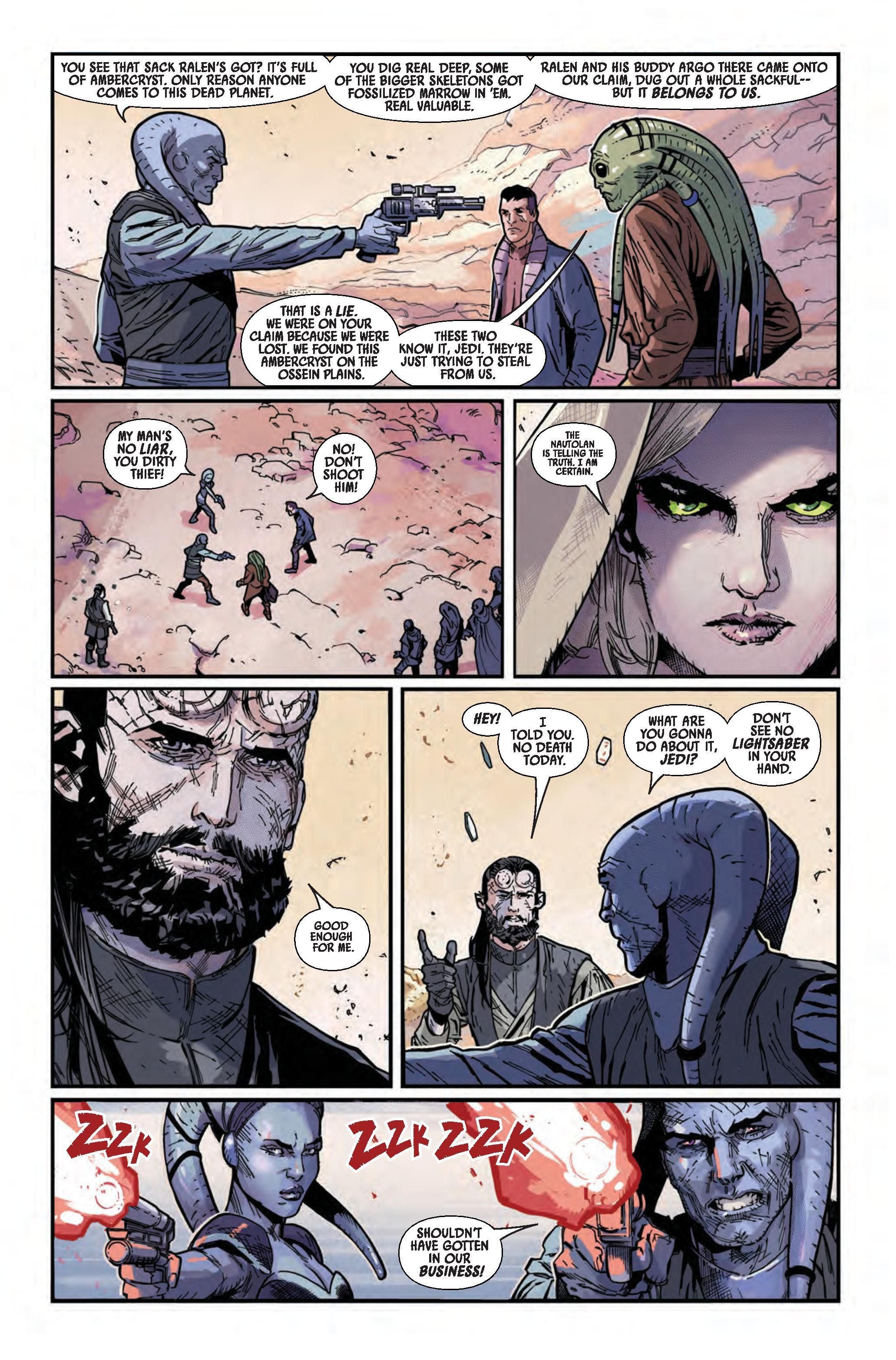 Star Wars' Coolest Jedi Has Arrived (Move Over Mace Windu!)