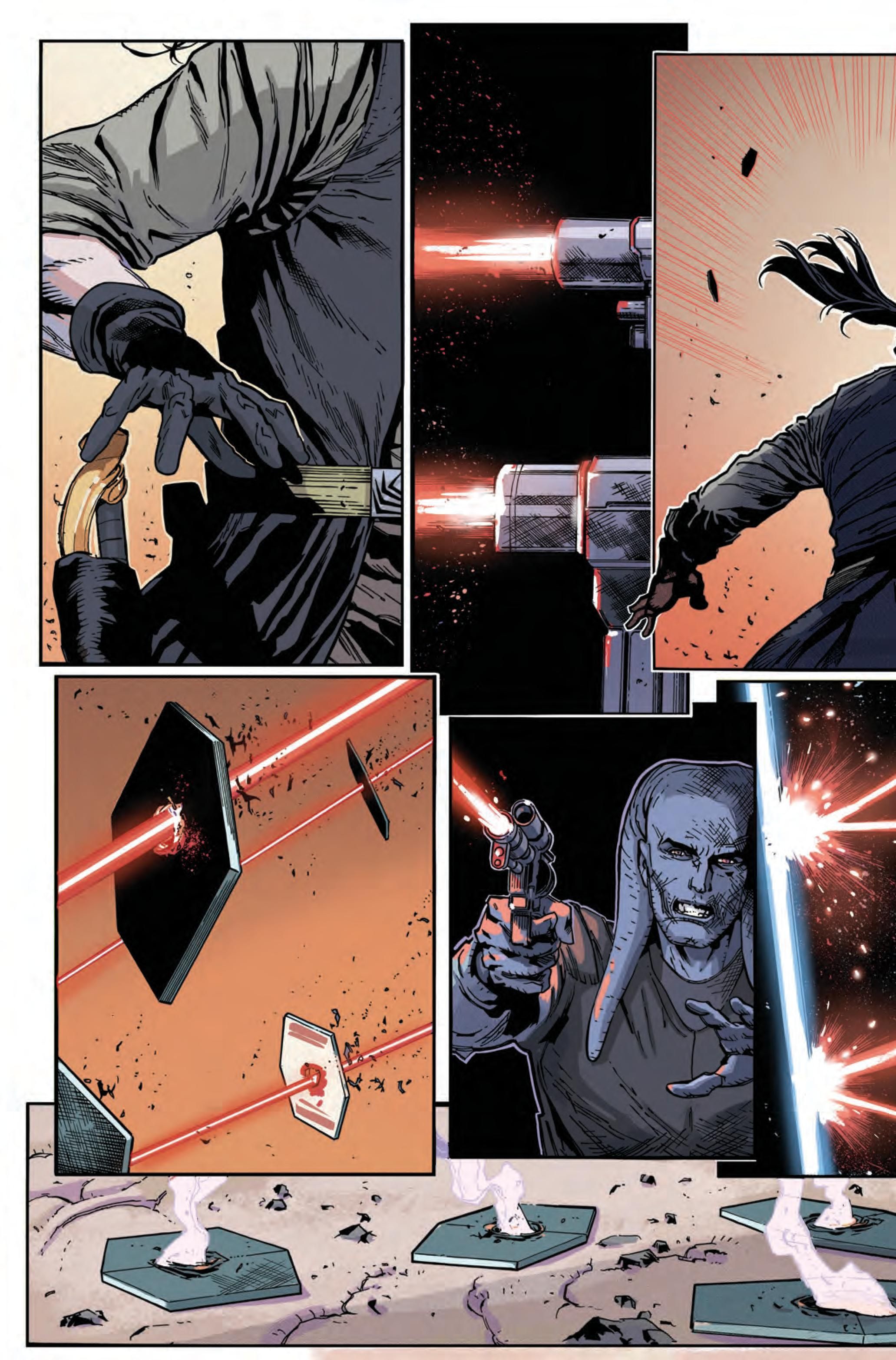 Star Wars' Coolest Jedi Has Arrived (Move Over Mace Windu!)