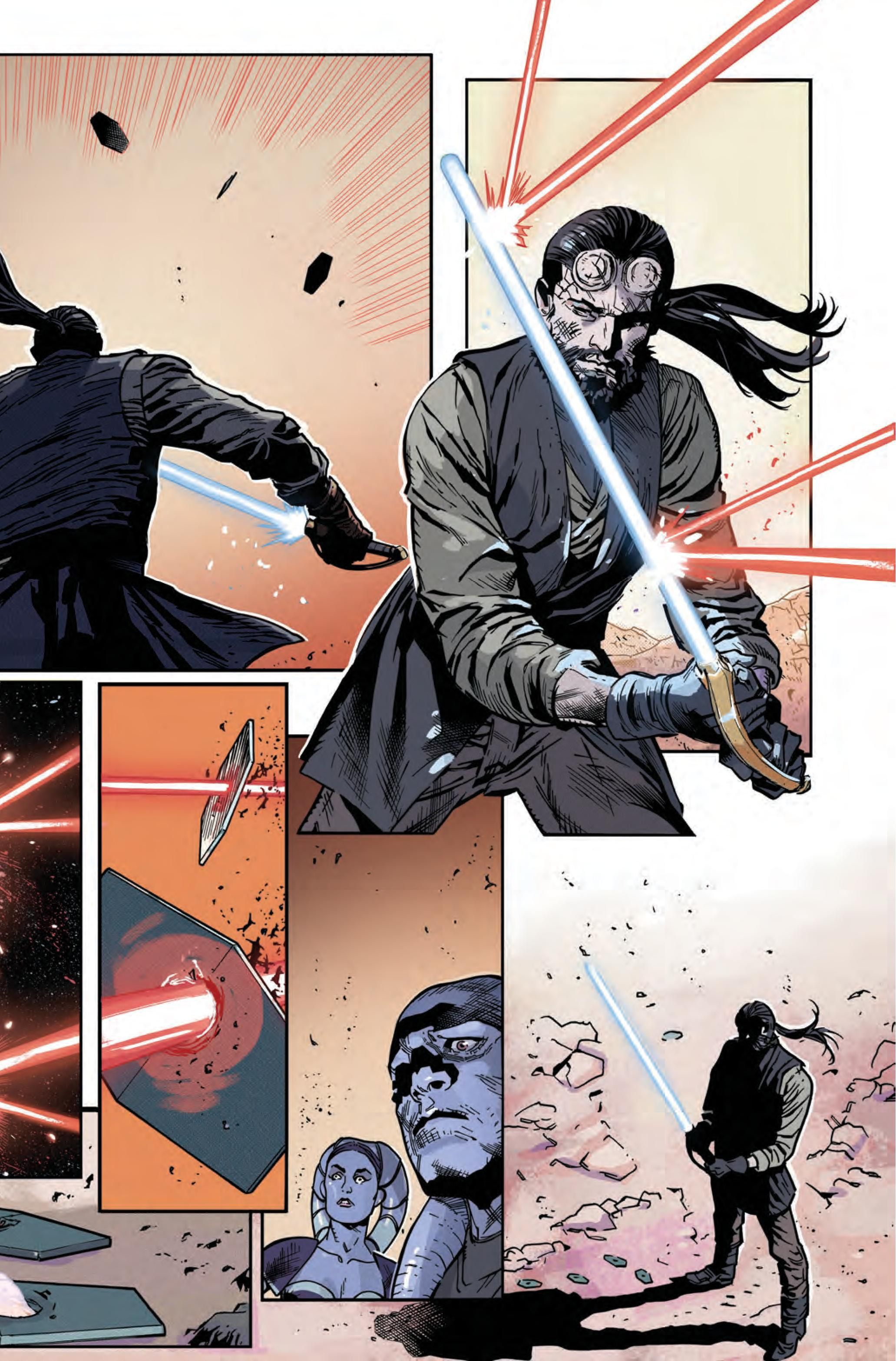 Star Wars' Coolest Jedi Has Arrived (Move Over Mace Windu!)