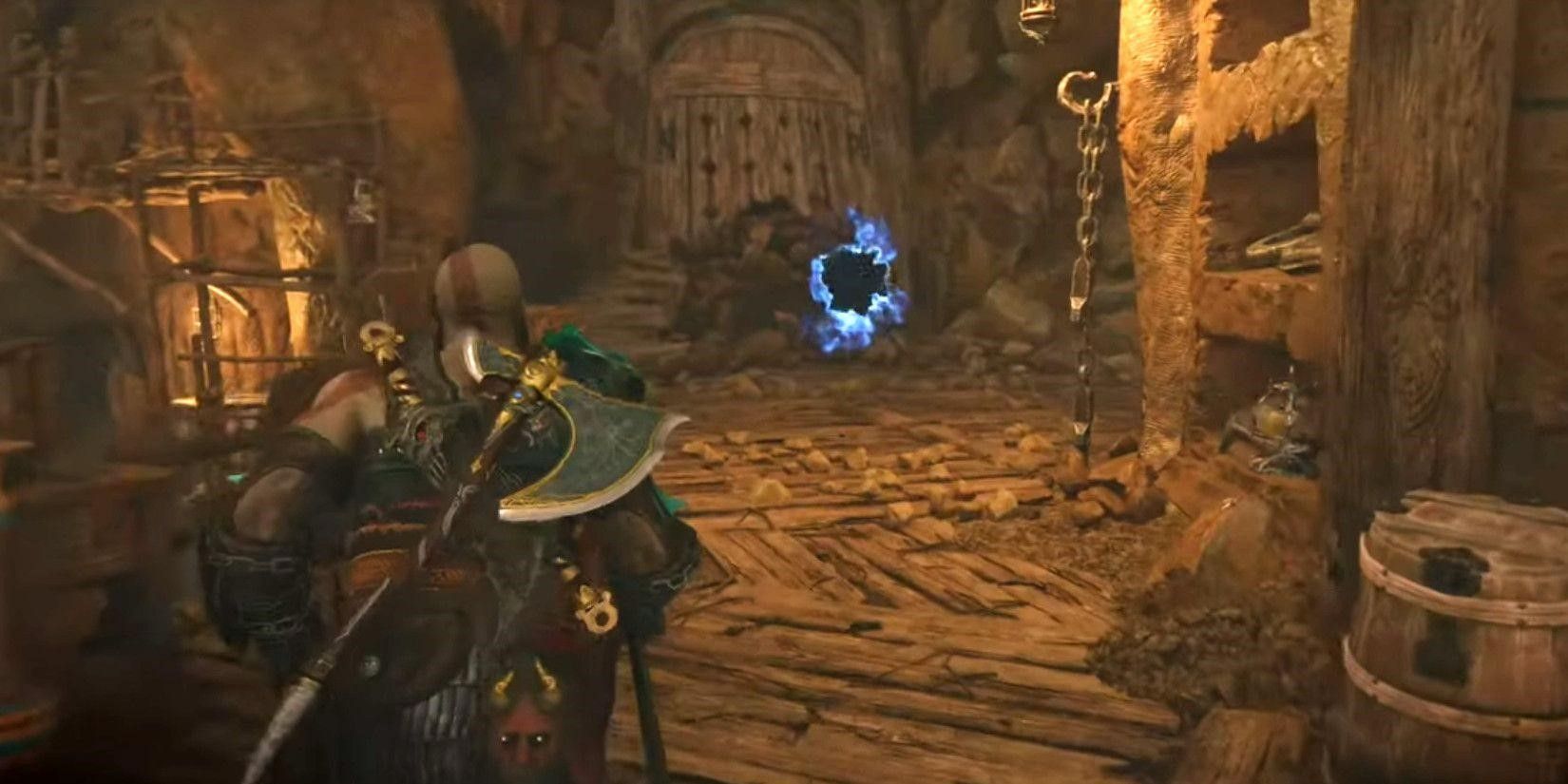 All Lindwyrms Locations in God of War: Ragnarök