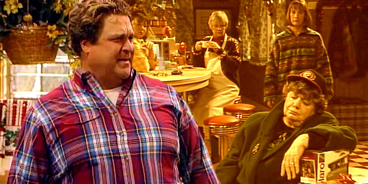 Why Roseanne’s Best Christmas Episode Broke Up The Conners