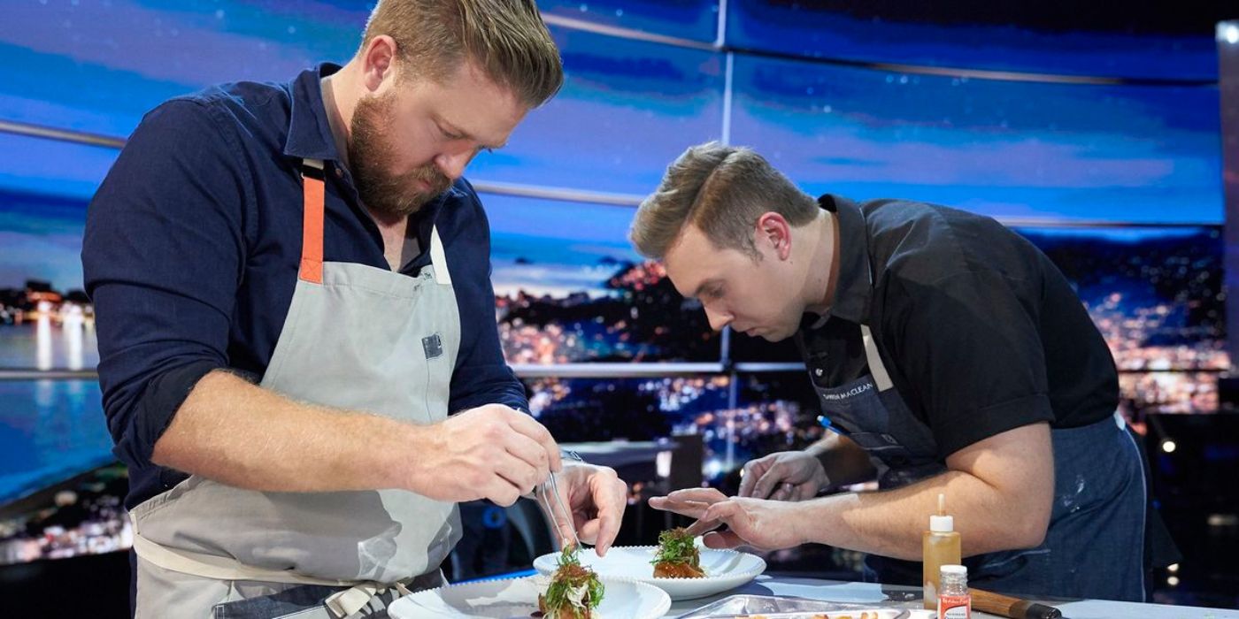 10 Best Shows Like Snack vs. Chef