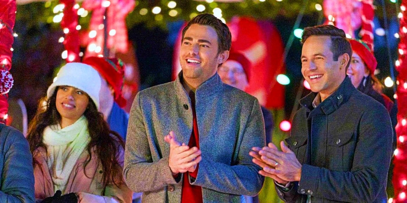 Hallmark Christmas Movie Bucks Trend For First Time In Over 20-Year History