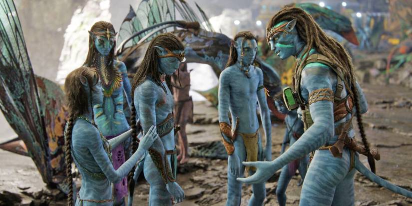 How Jake & Neytiri's Avatar 2 Story Is Shaped By Parenthood