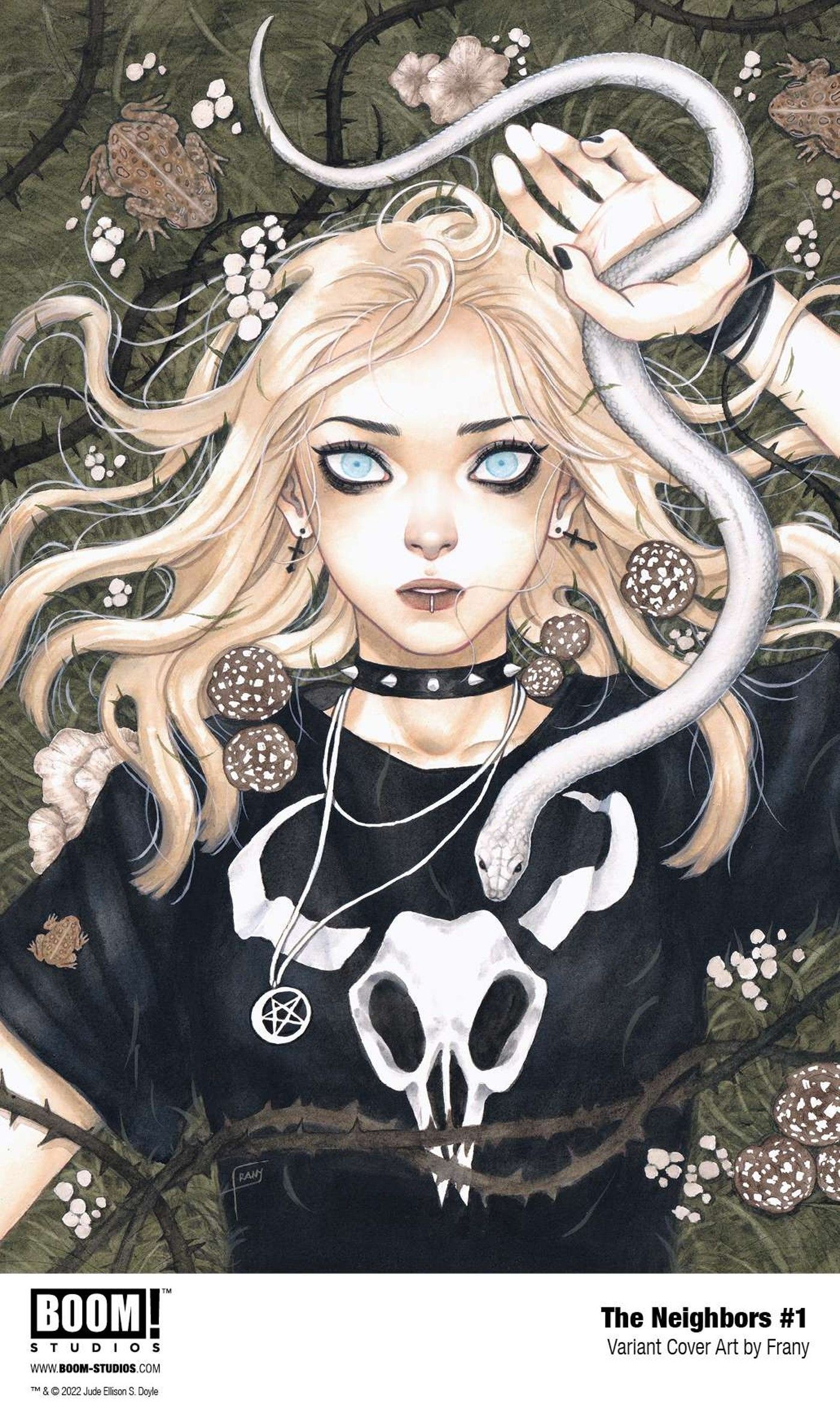 The Neighbors Taps the Terrors of Queer Parenthood in New Horror Series