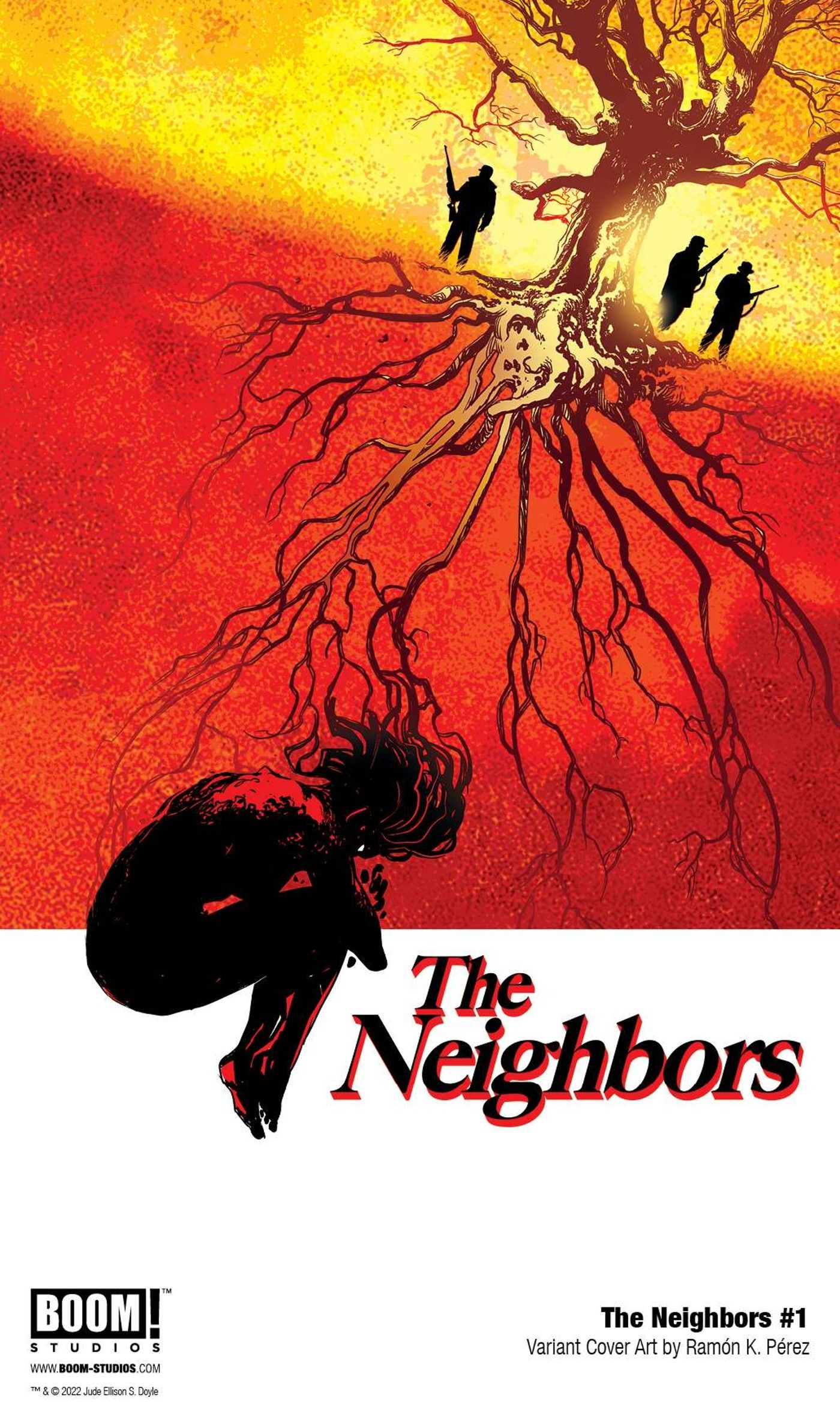 The Neighbors Taps the Terrors of Queer Parenthood in New Horror Series