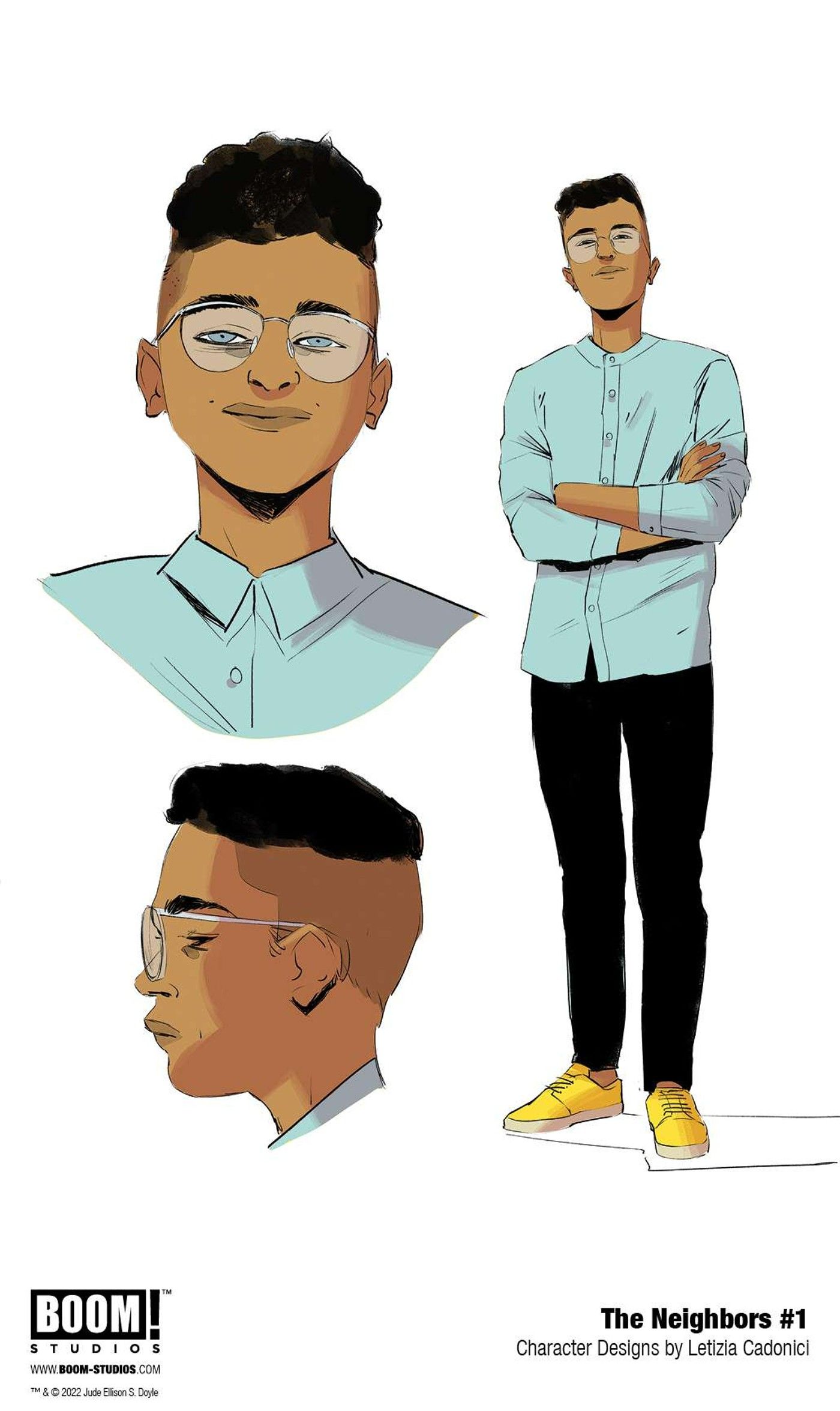 The Neighbors Taps the Terrors of Queer Parenthood in New Horror Series