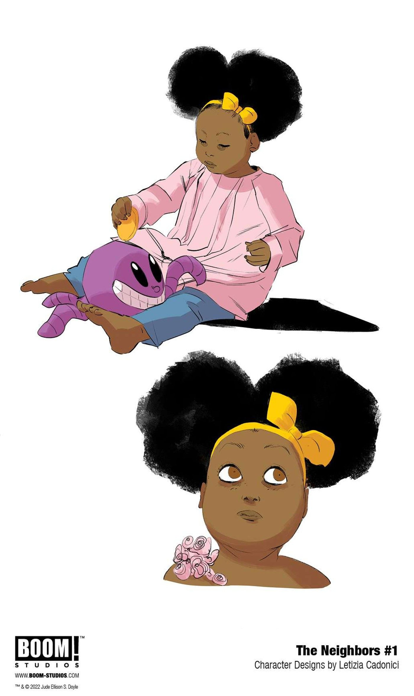 The Neighbors Taps the Terrors of Queer Parenthood in New Horror Series