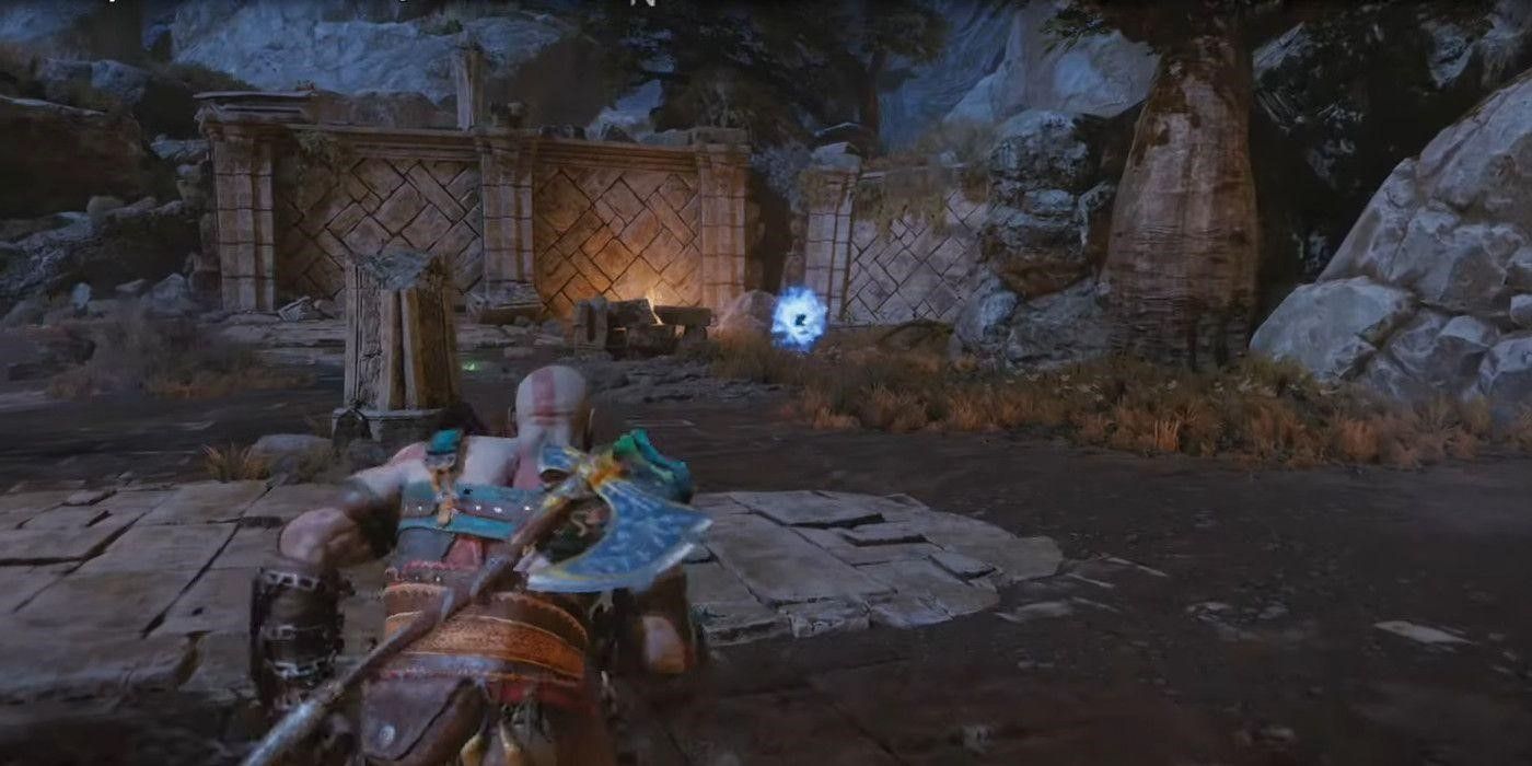 All Lindwyrms Locations in God of War: Ragnarök