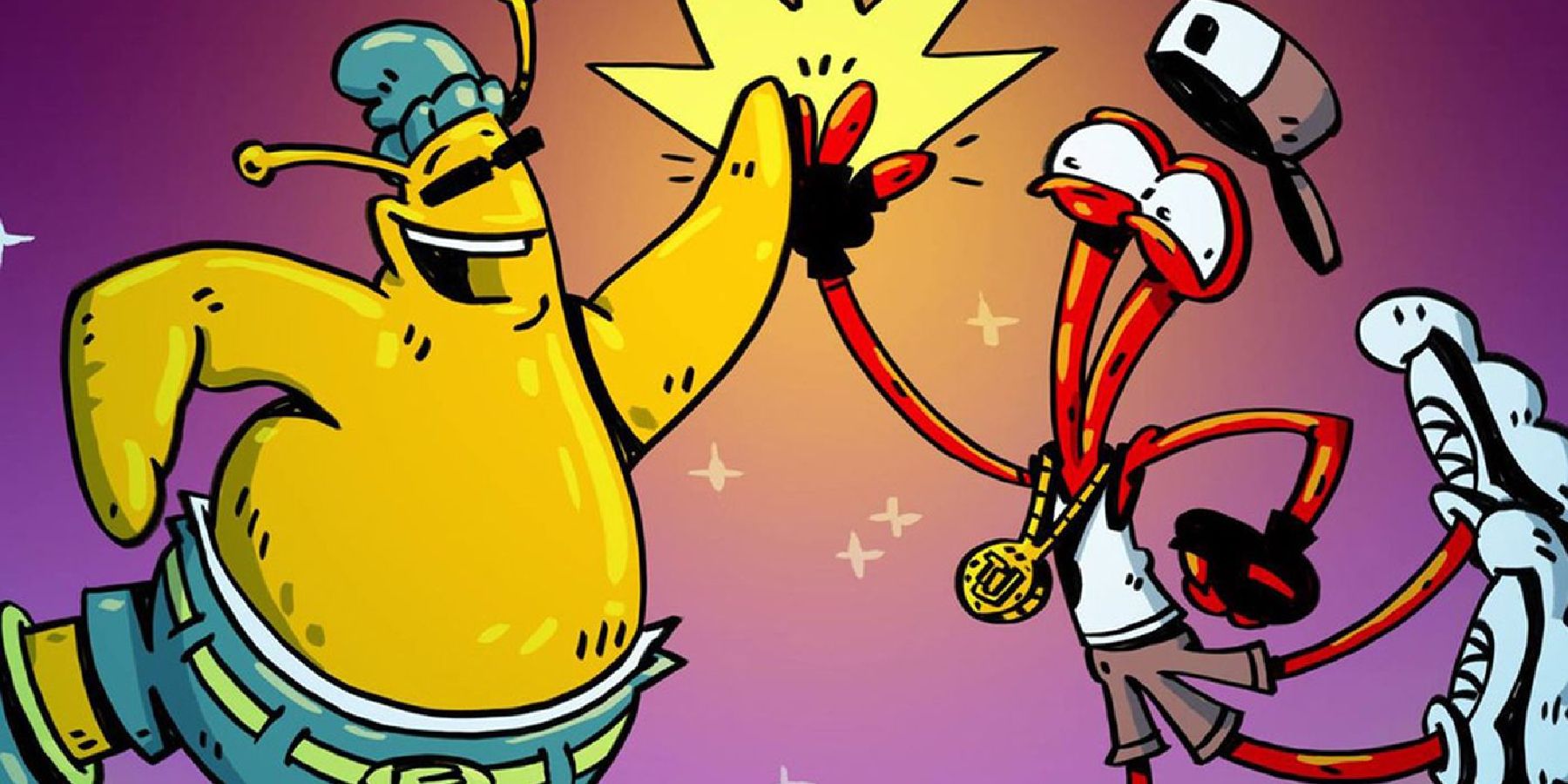 ToeJam & Earl Movie In Development At Amazon