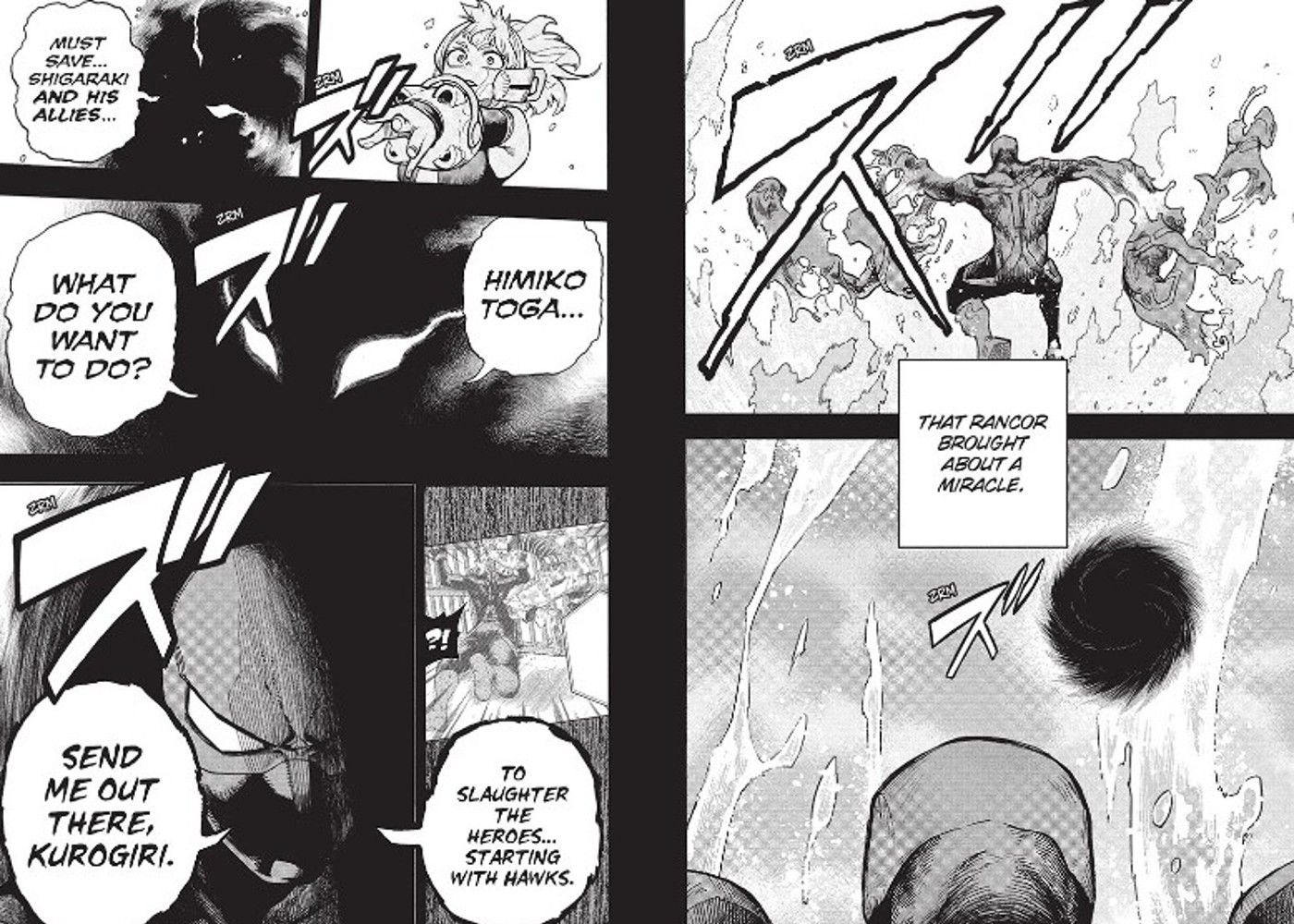 My Hero Academia’s Final Story Ruins its Best Arc