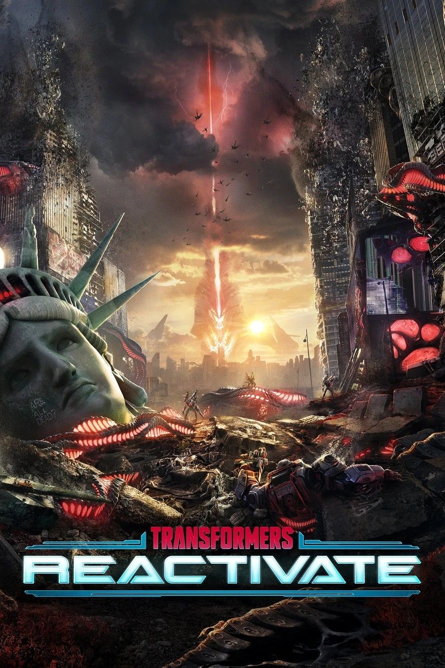 Transformers Reactivate | ScreenRant