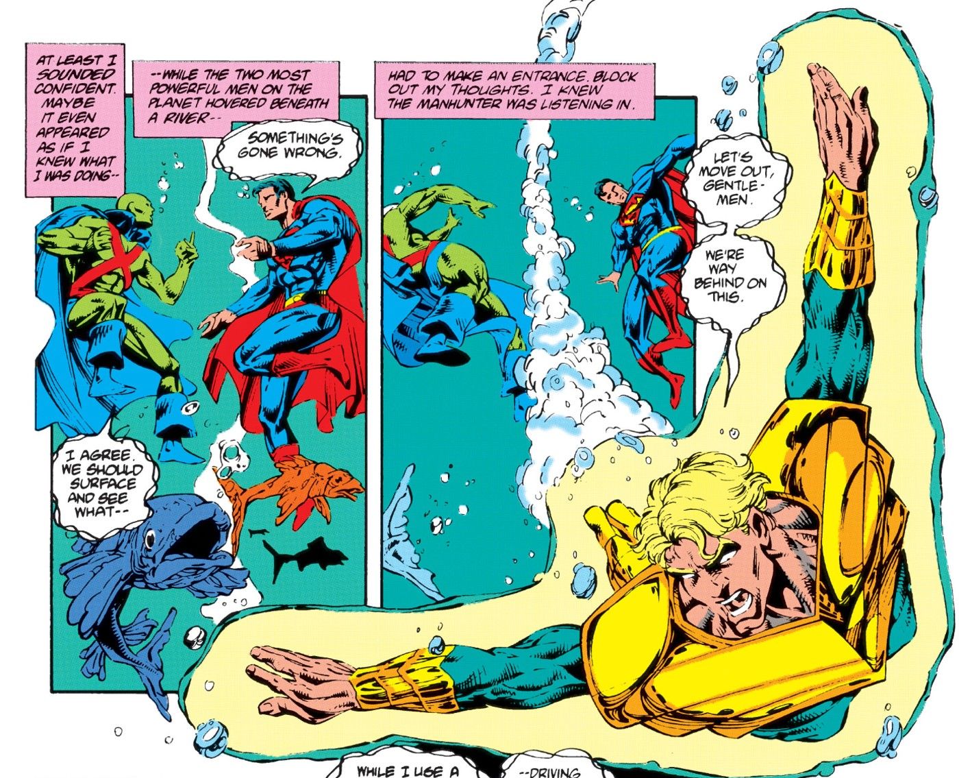 Why You've Never Heard of the Hero Who Founded the Justice League