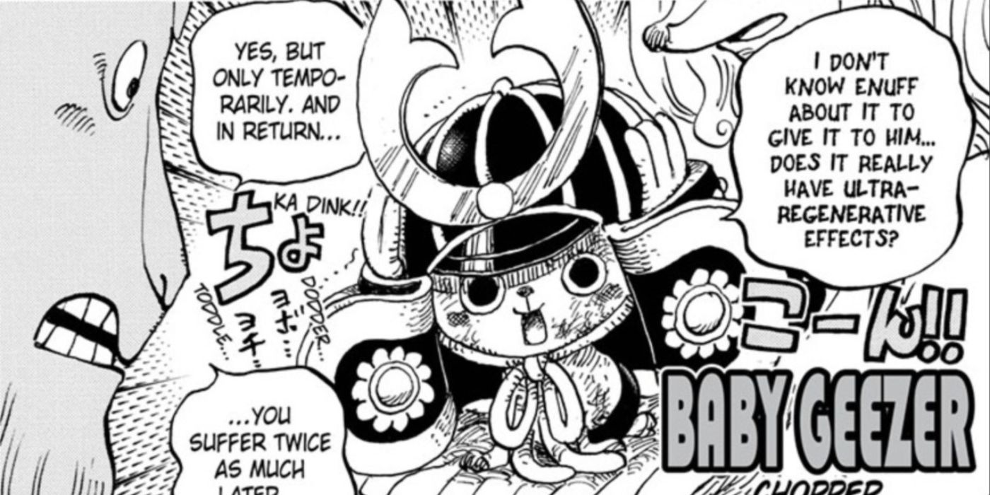 10 Harsh Realities Of Rereading One Piece 10 Harsh Realities Of Rereading One Piece