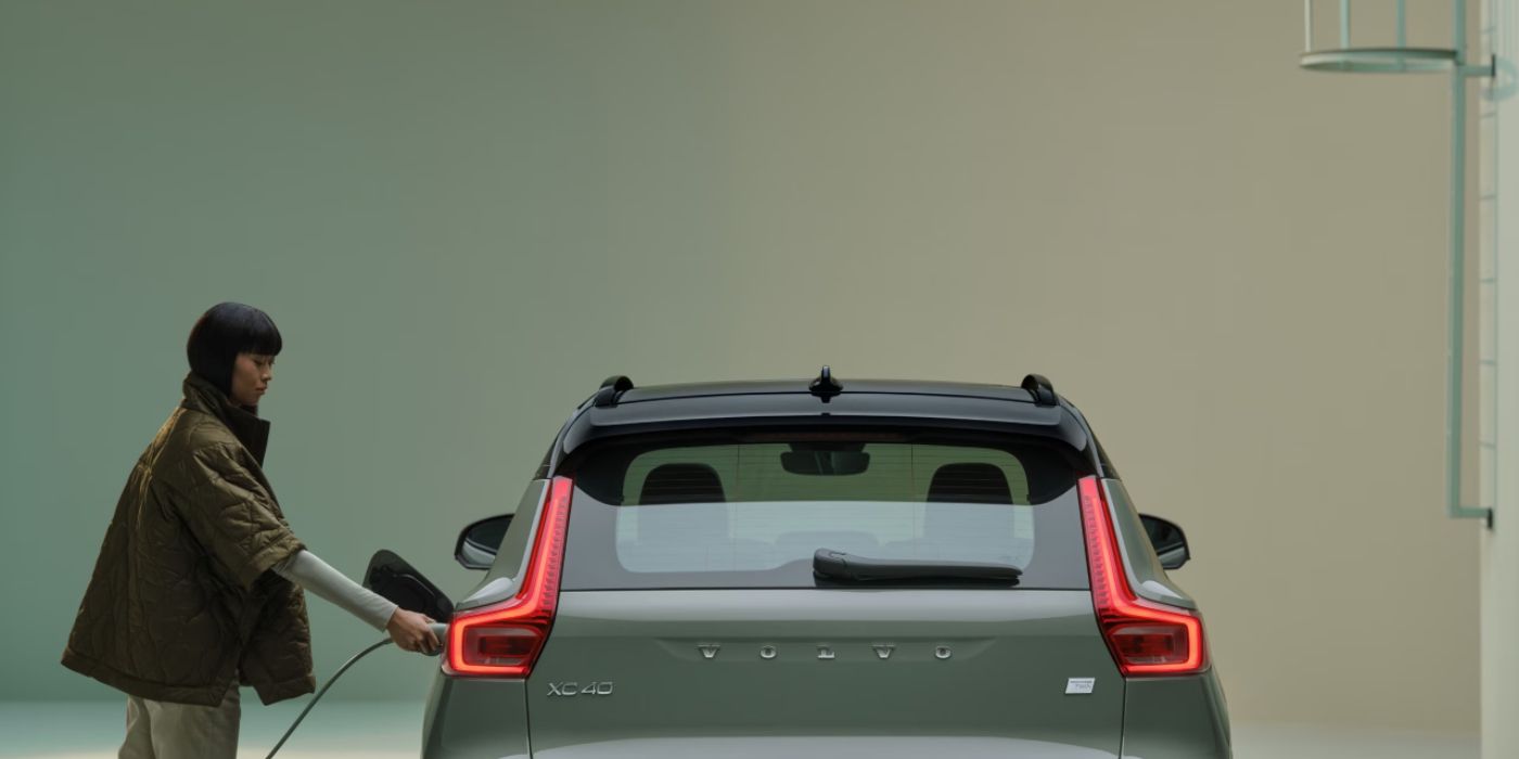 Volvo C40 & XC40 Recharge Get New RWD Variants And Improved Range