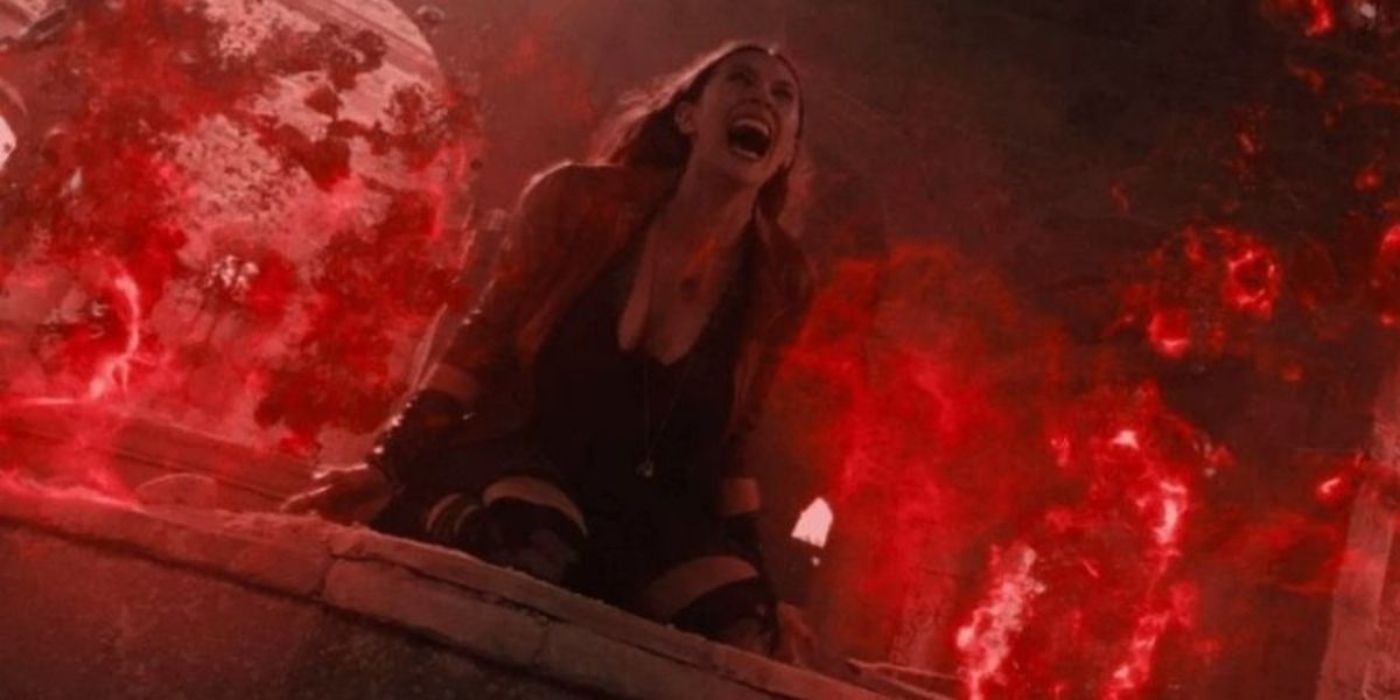 MCU: The 10 Saddest Things About Wanda Maximoff