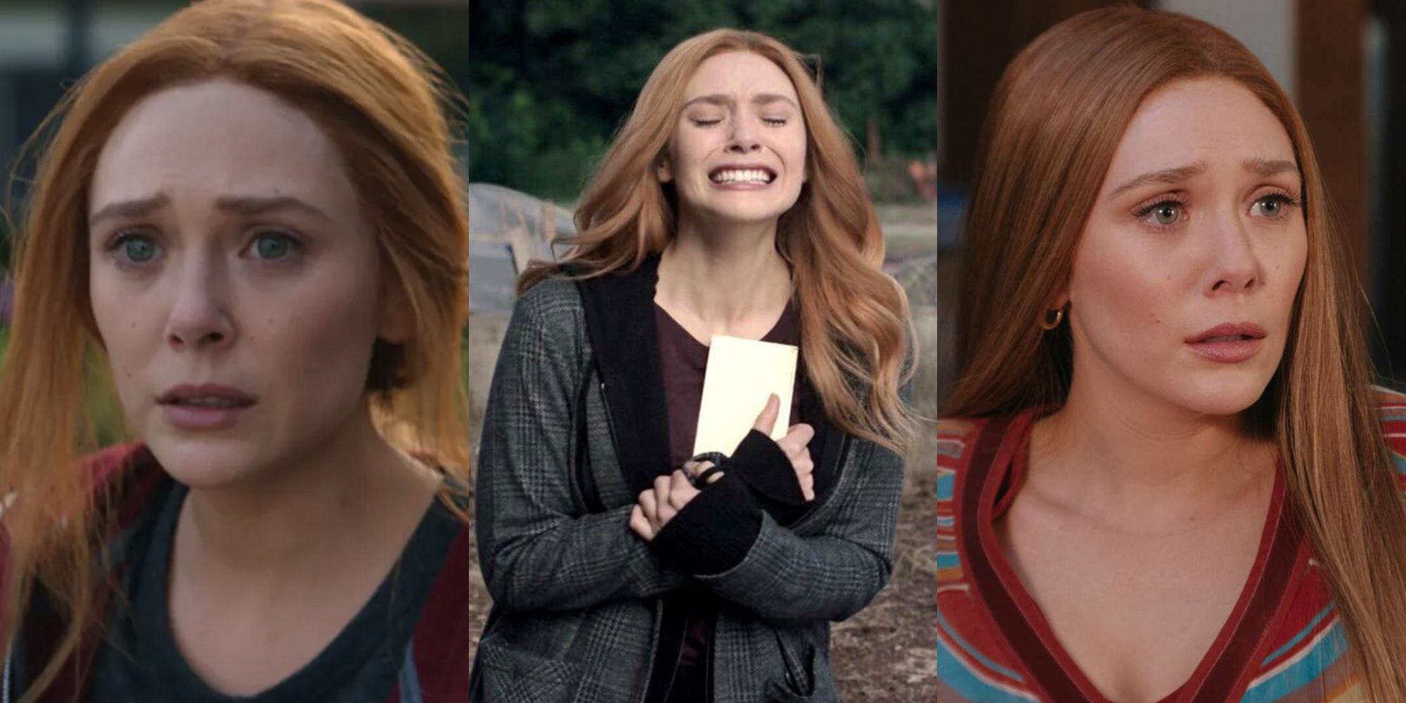 MCU: The 10 Saddest Things About Wanda Maximoff