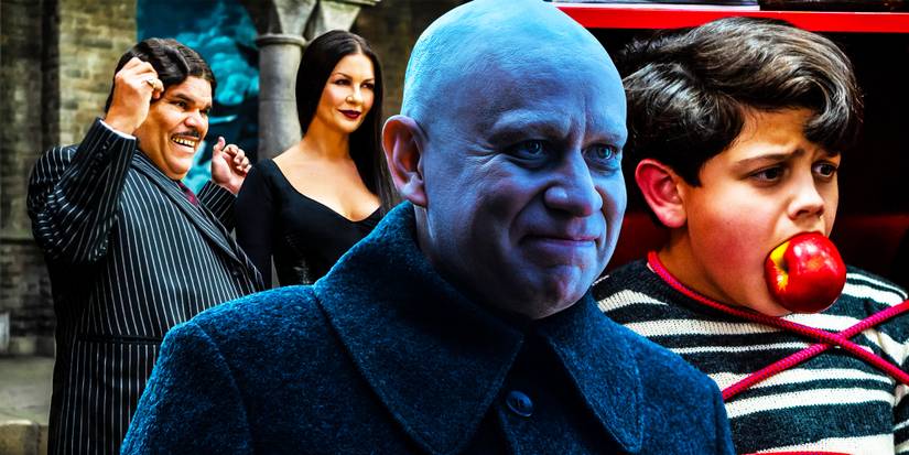 Wednesday Season 2's Tease Solves An Uncle Fester Problem