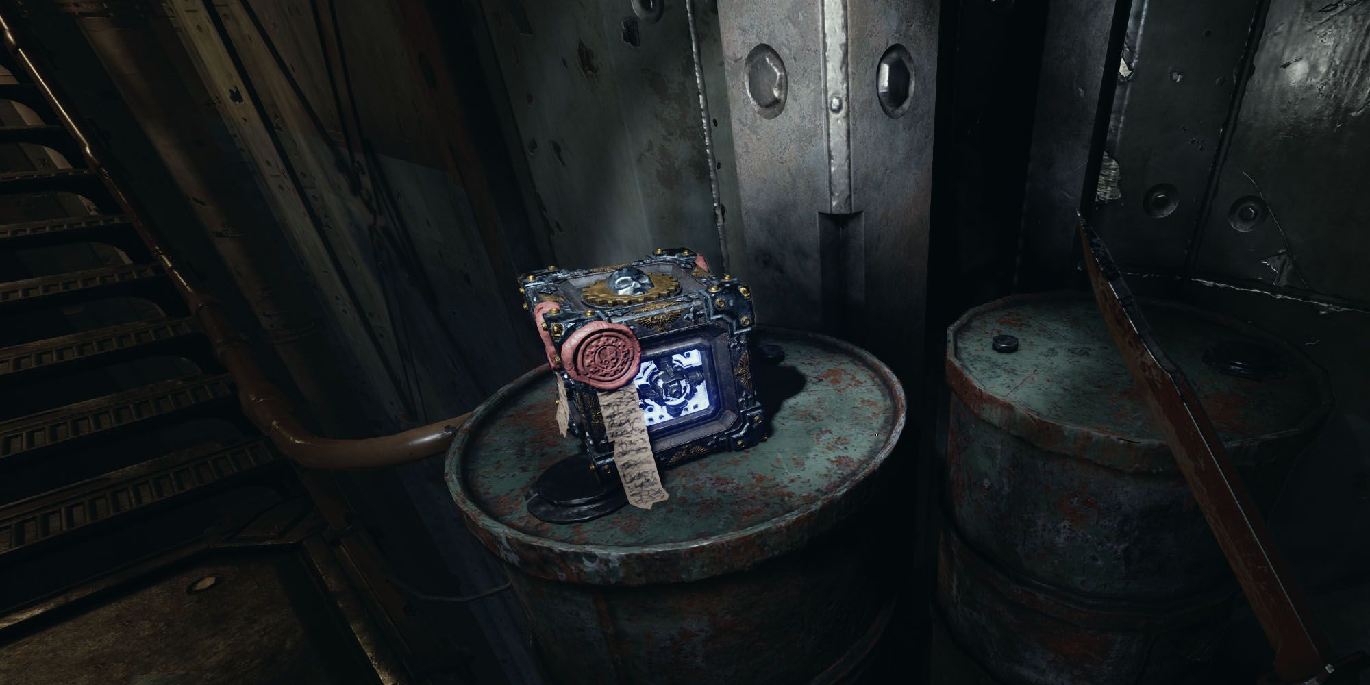 Where to Find More Diamantine in Warhammer 40000: Darktide