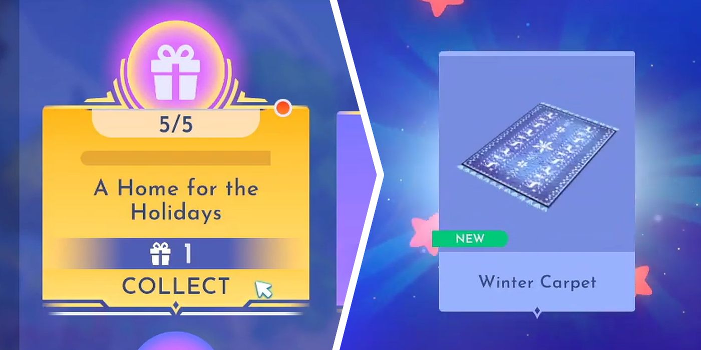 Disney Dreamlight Valley: A Home for the Holidays Duty Guide