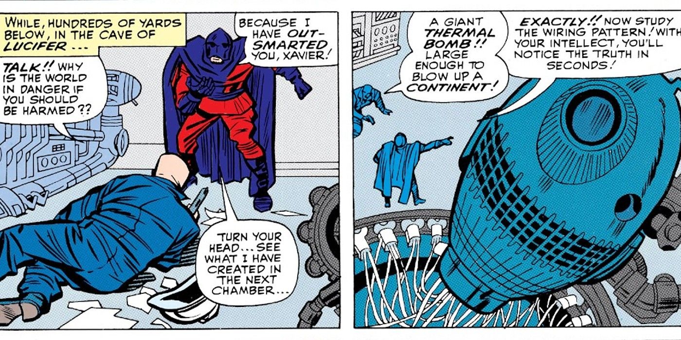 Stan Lee's Favorite X-Men Story Proves the MCU Needs a Forgotten Villain