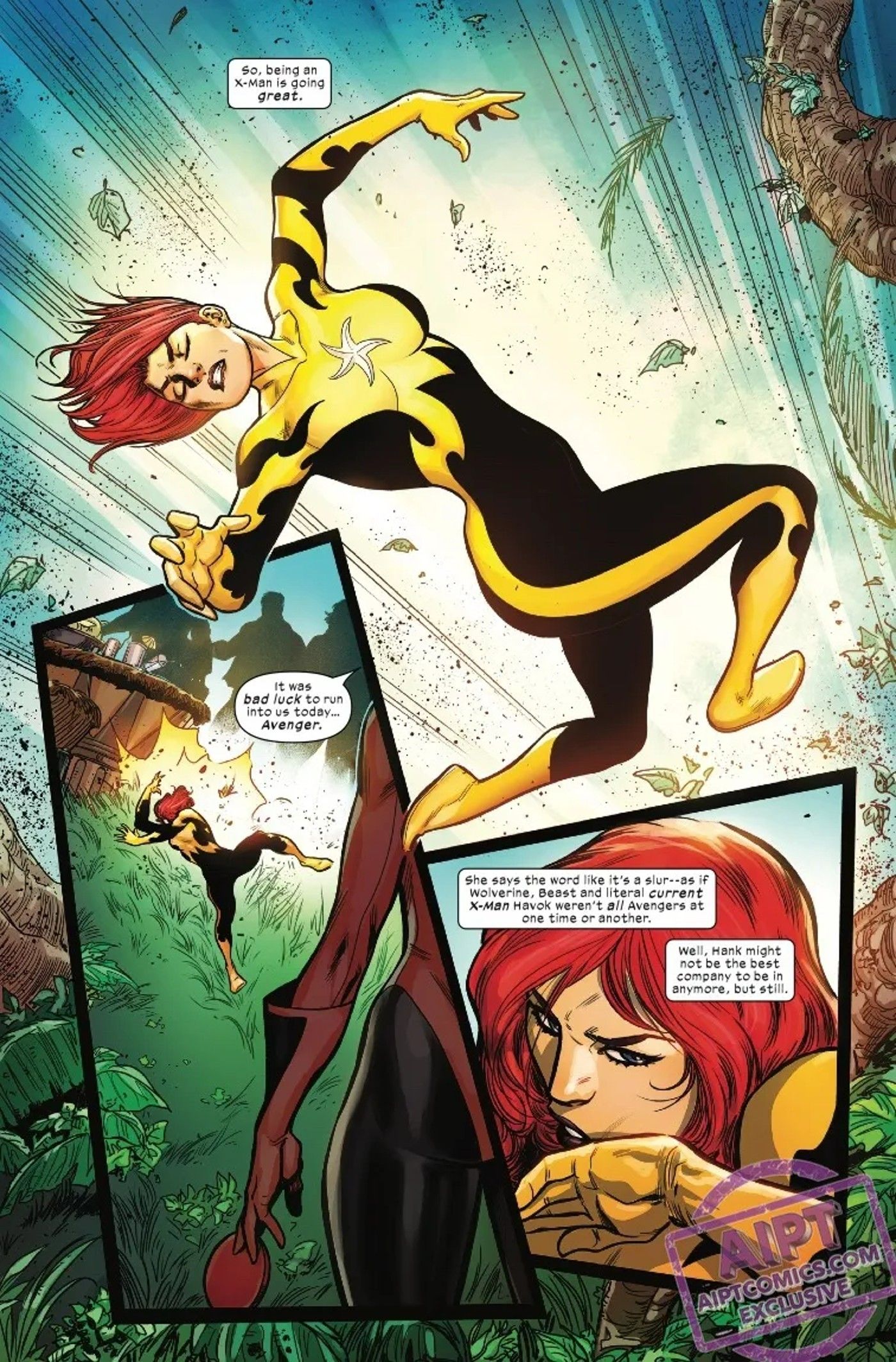 X-Men Explains Why Its New Powerhouse Is Hated by Other Mutants