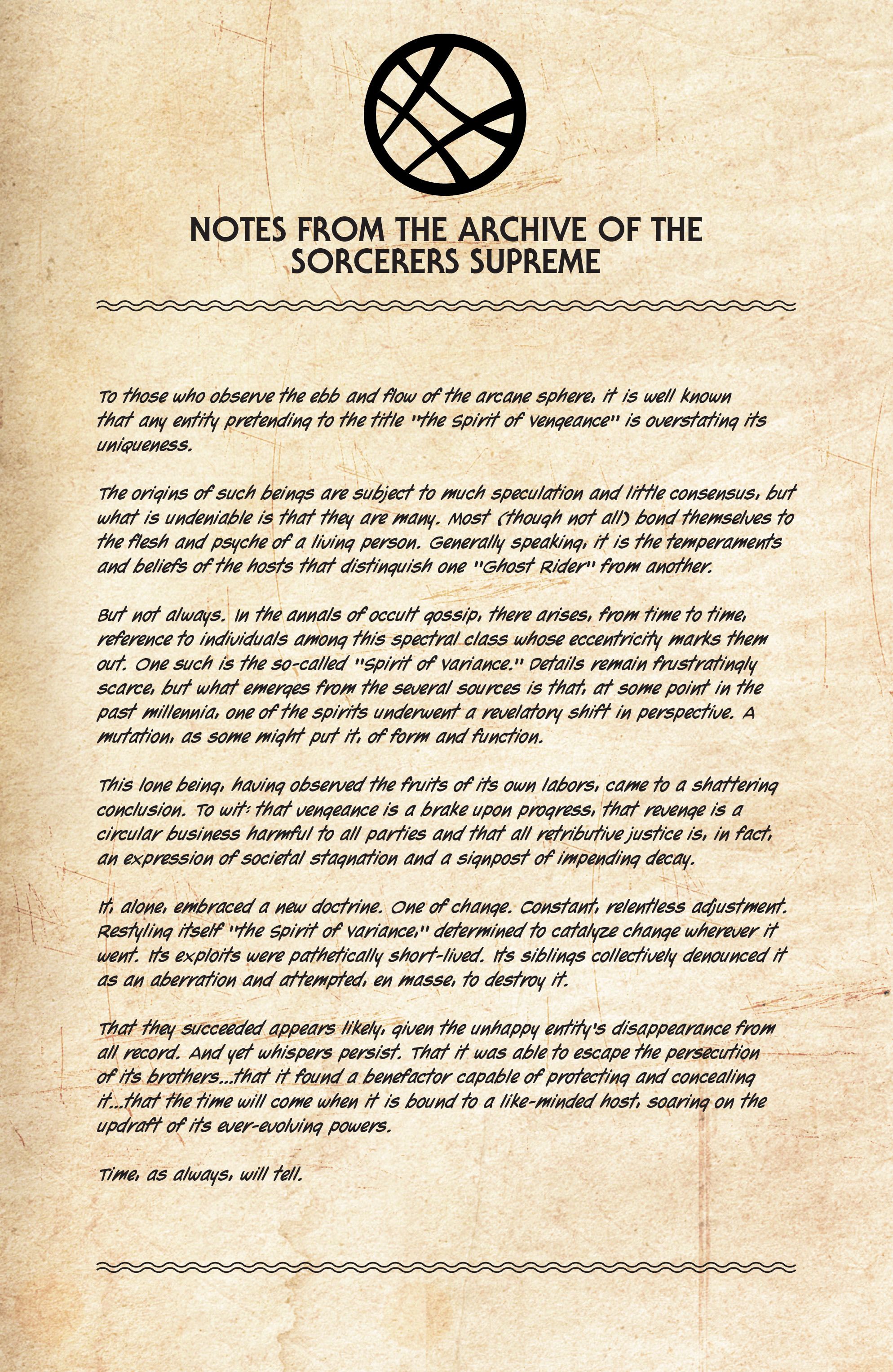 X-Men's New Ghost Rider Has a Huge Difference to the Original