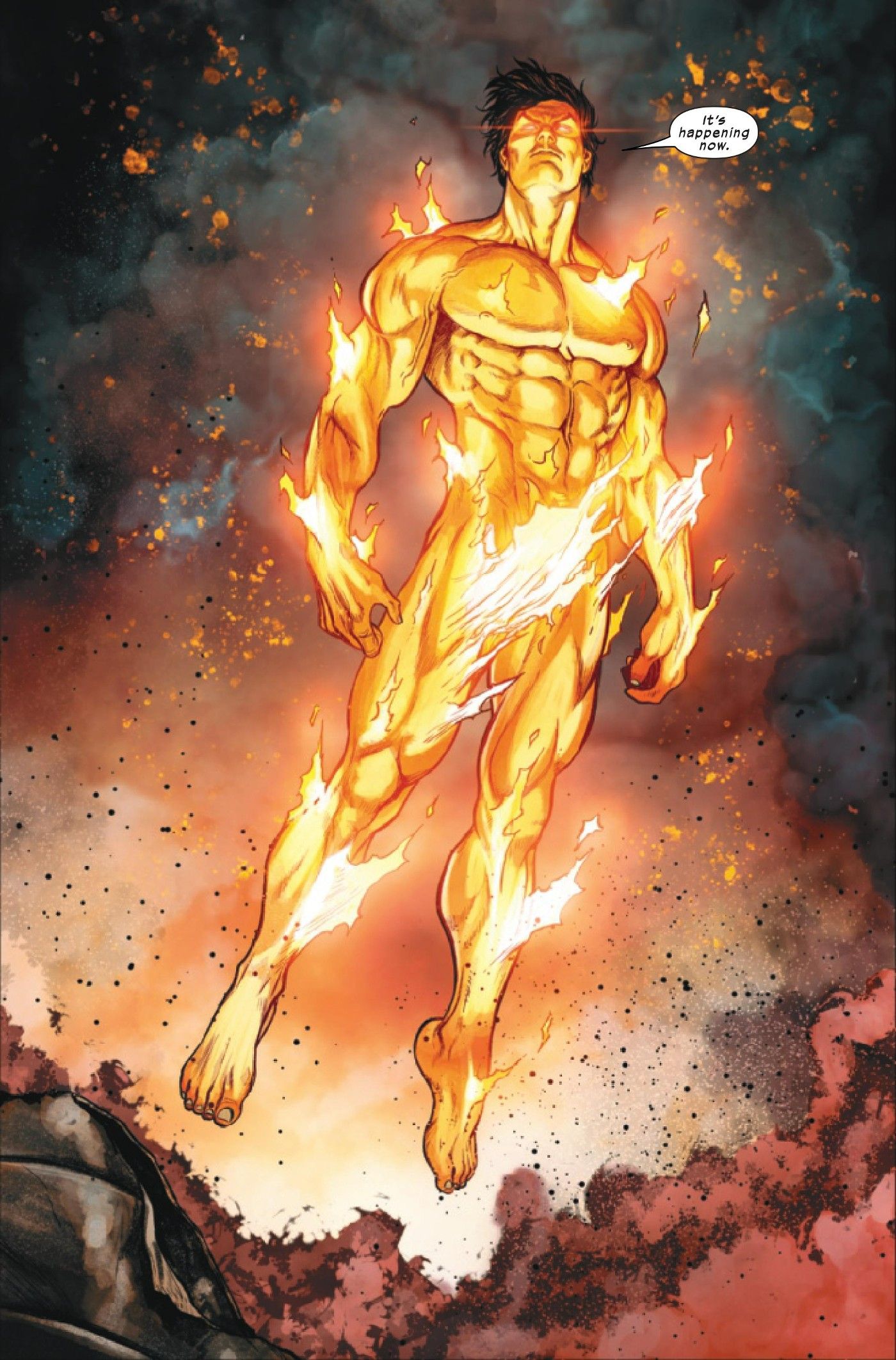 Cyclops' Brother is Too Powerful for Xavier in New X-Men Preview