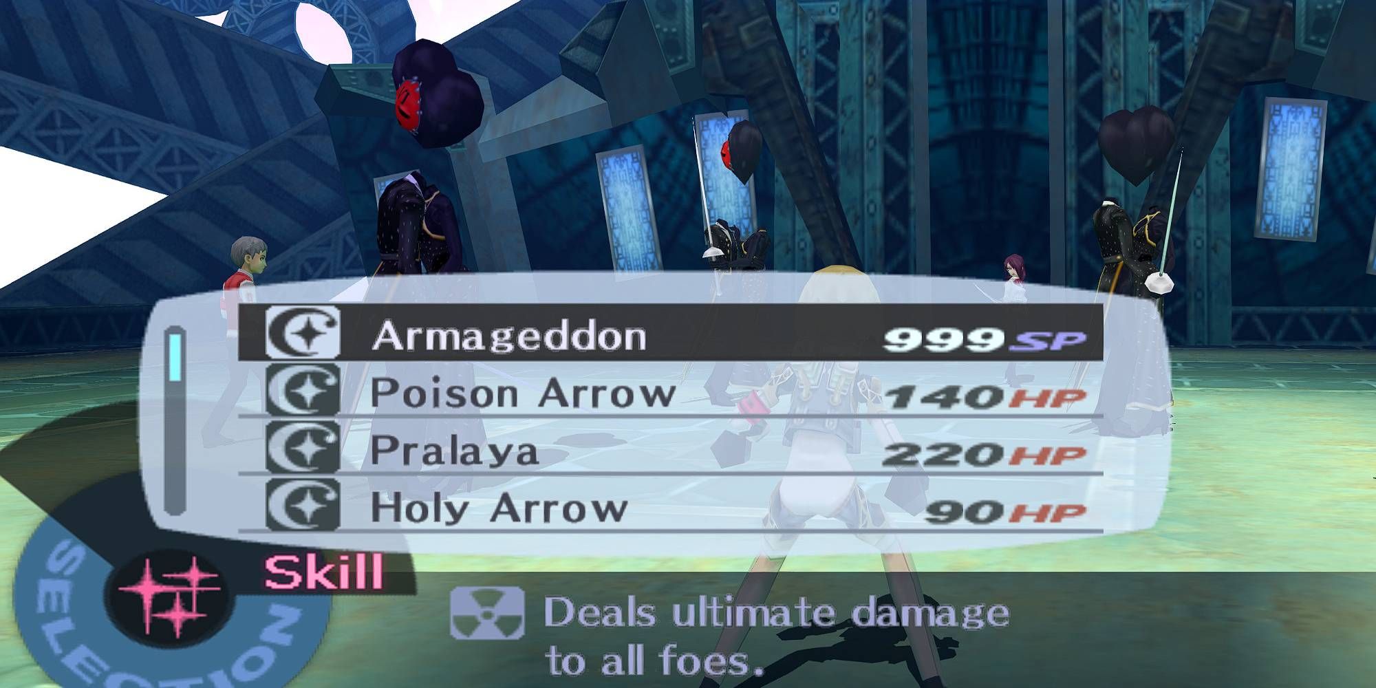 How to Beat The Reaper in Persona 3 (Best Personas, Links, & Strategies)