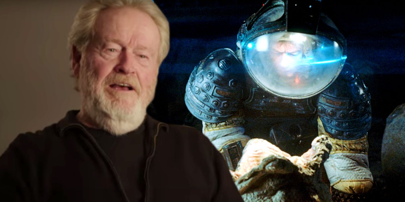 Alien's First Attack Scene Is So Much Grosser Than You Think