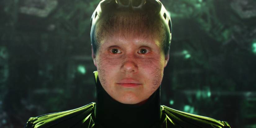 Star Trek: The History Of The Borg Queen Explained