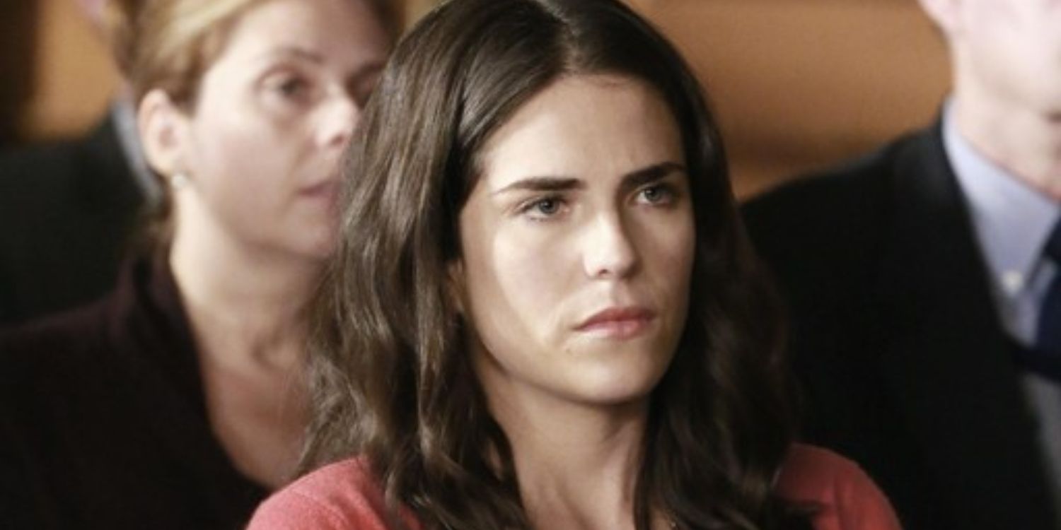 How To Get Away With Murder: Why Karla Souza’s Laurel Had A Reduced ...