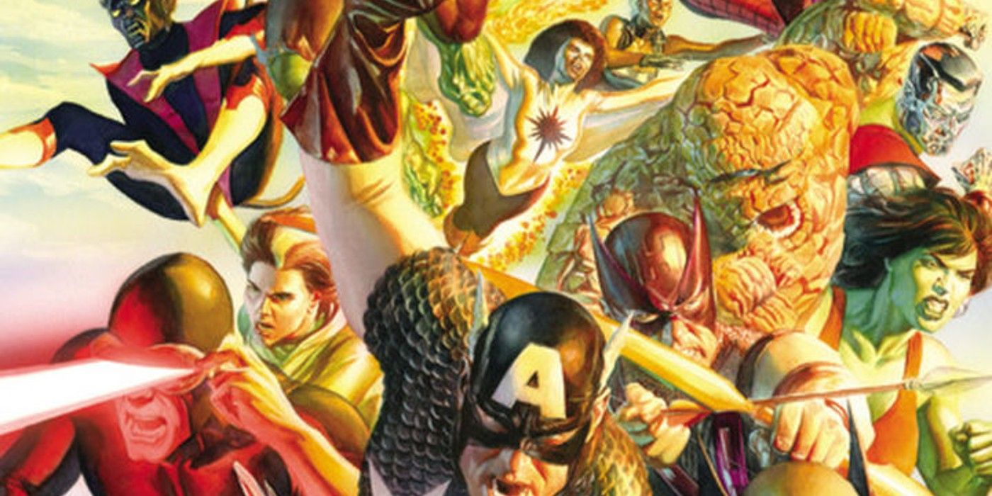 Marvel Comics: 10 Harsh Realities Of Rereading Secret Wars